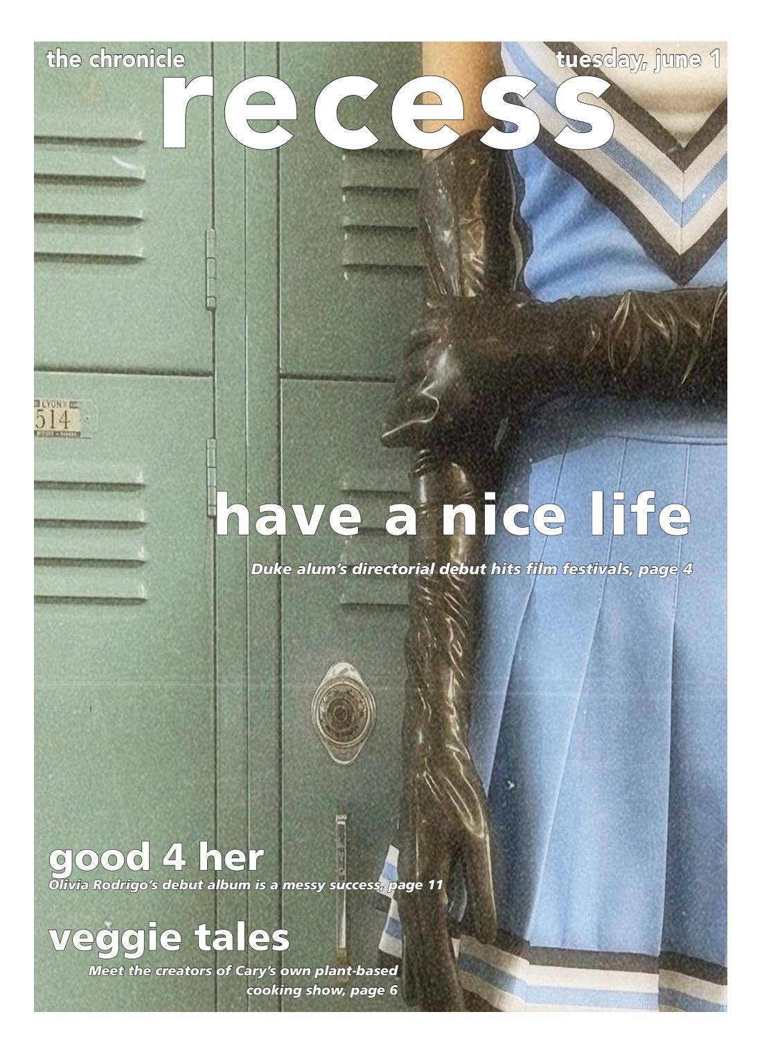 Send Home 2021 Recess by Duke Chronicle - Issuu