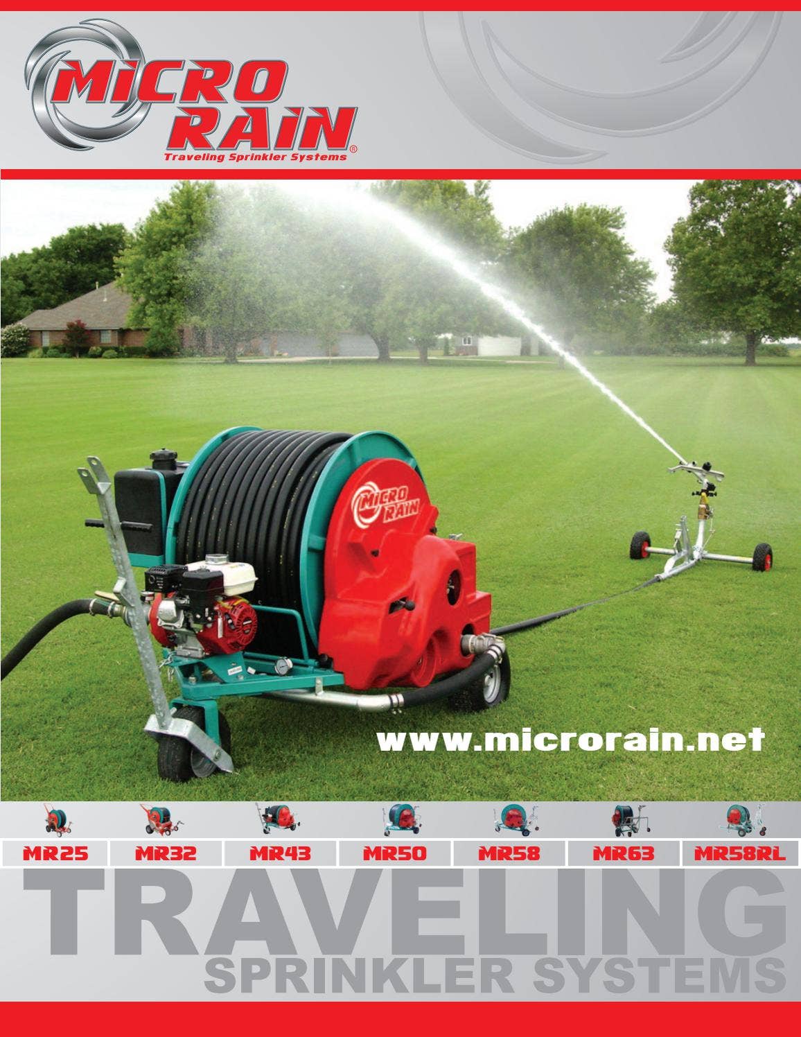 Micro Rain Brochure by deltawaterproducts - Issuu