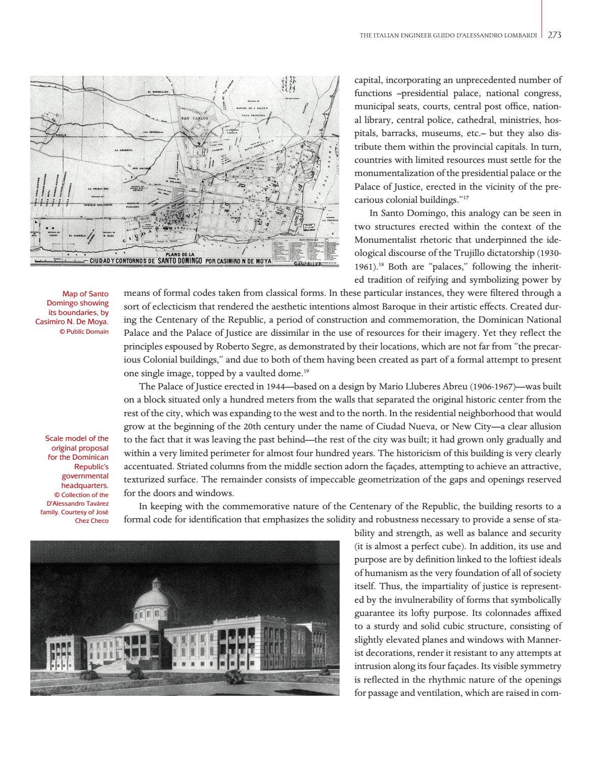 The Italian Legacy In The Dominican Republic by The Italian Legacy in ...