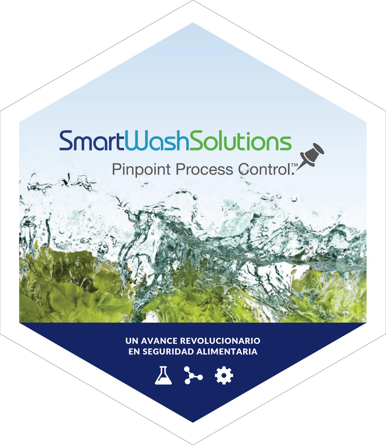 SMARTWASH SOLUTIONS™, Pinpoint Process Control by Horticultura ...