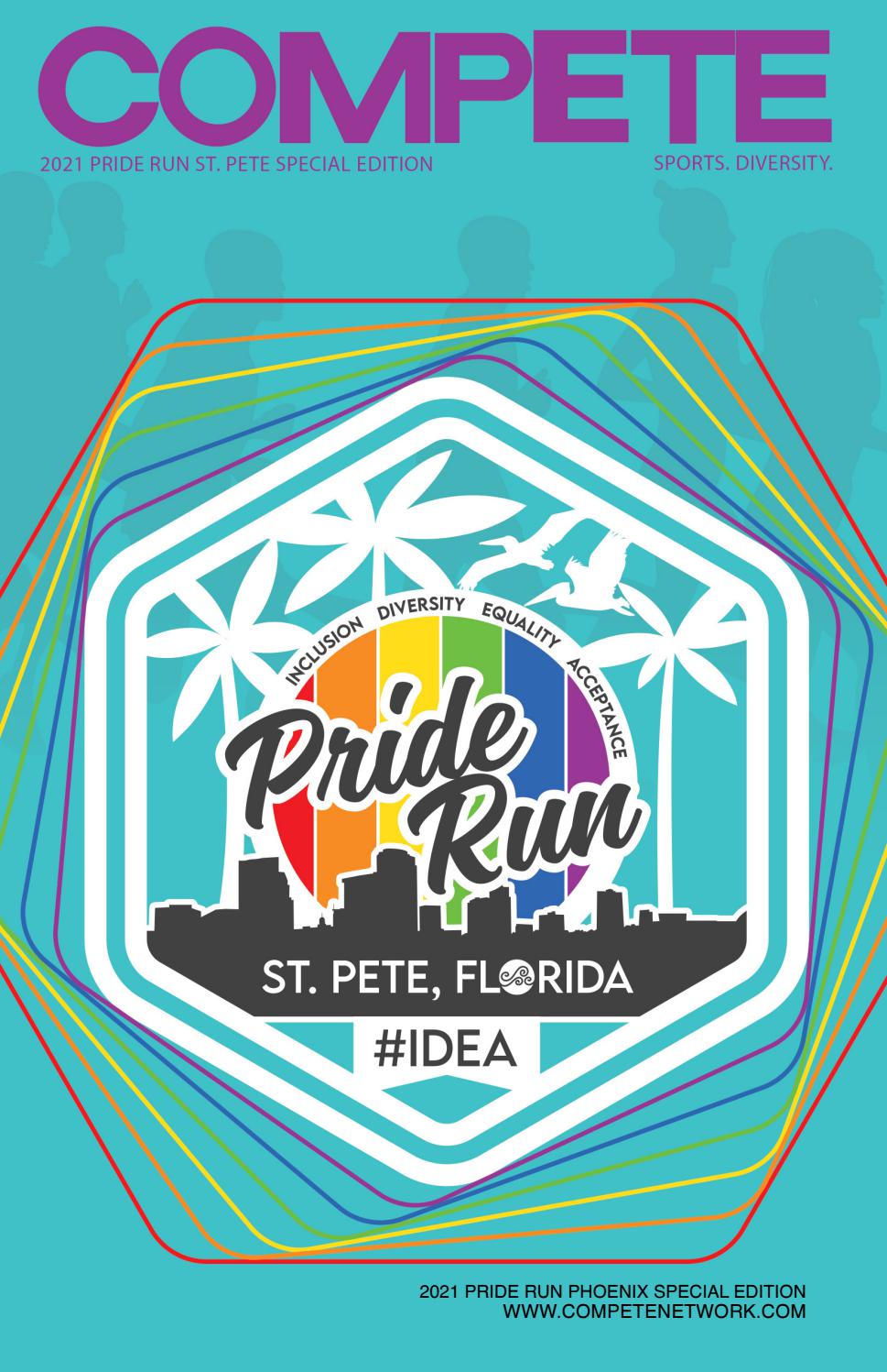 Pride Run 2021 by Compete Tournament Guides - Issuu