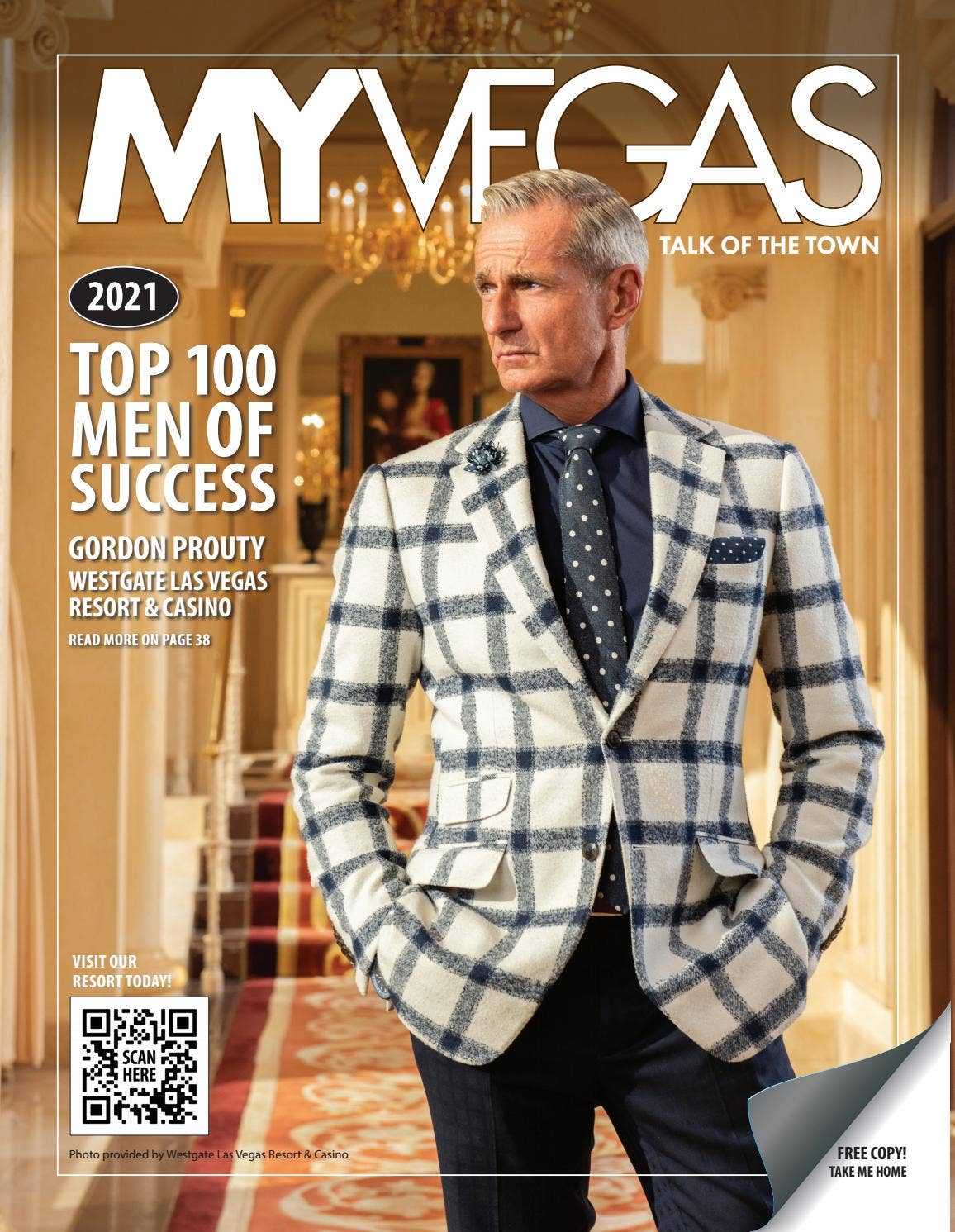 My Vegas 221 - Gordon Prouty by MyCity Magazine - Issuu