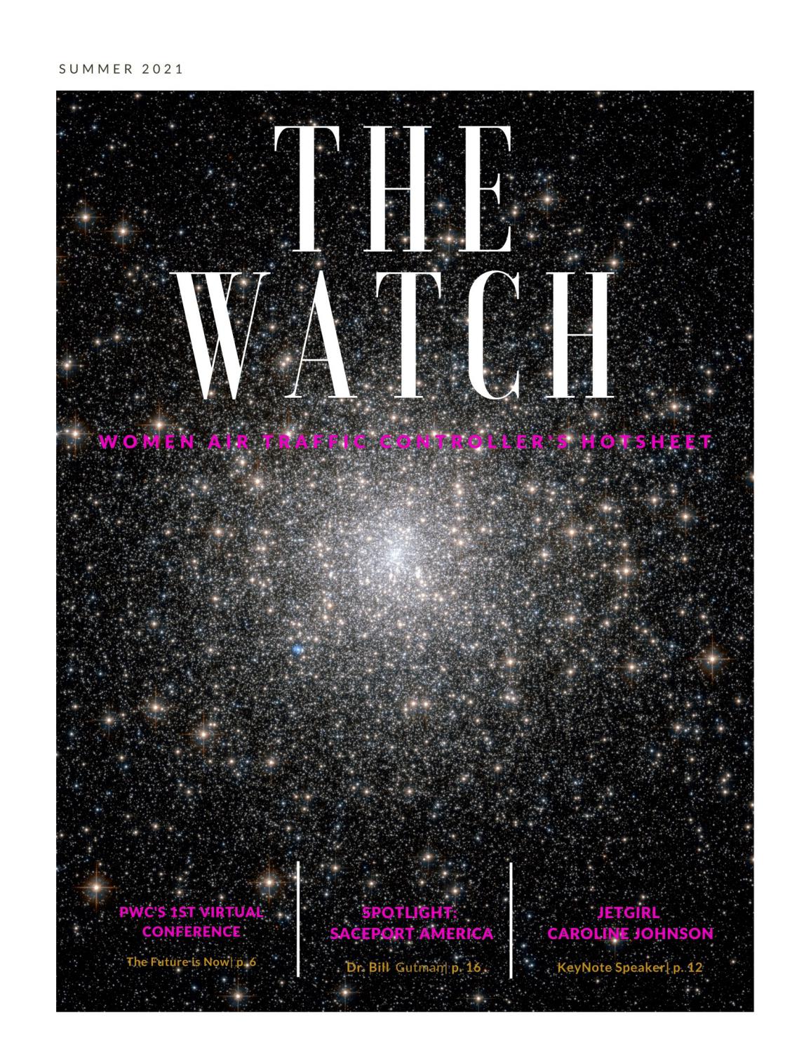 PWC's The WATCH. The official publication of Professional Women ...