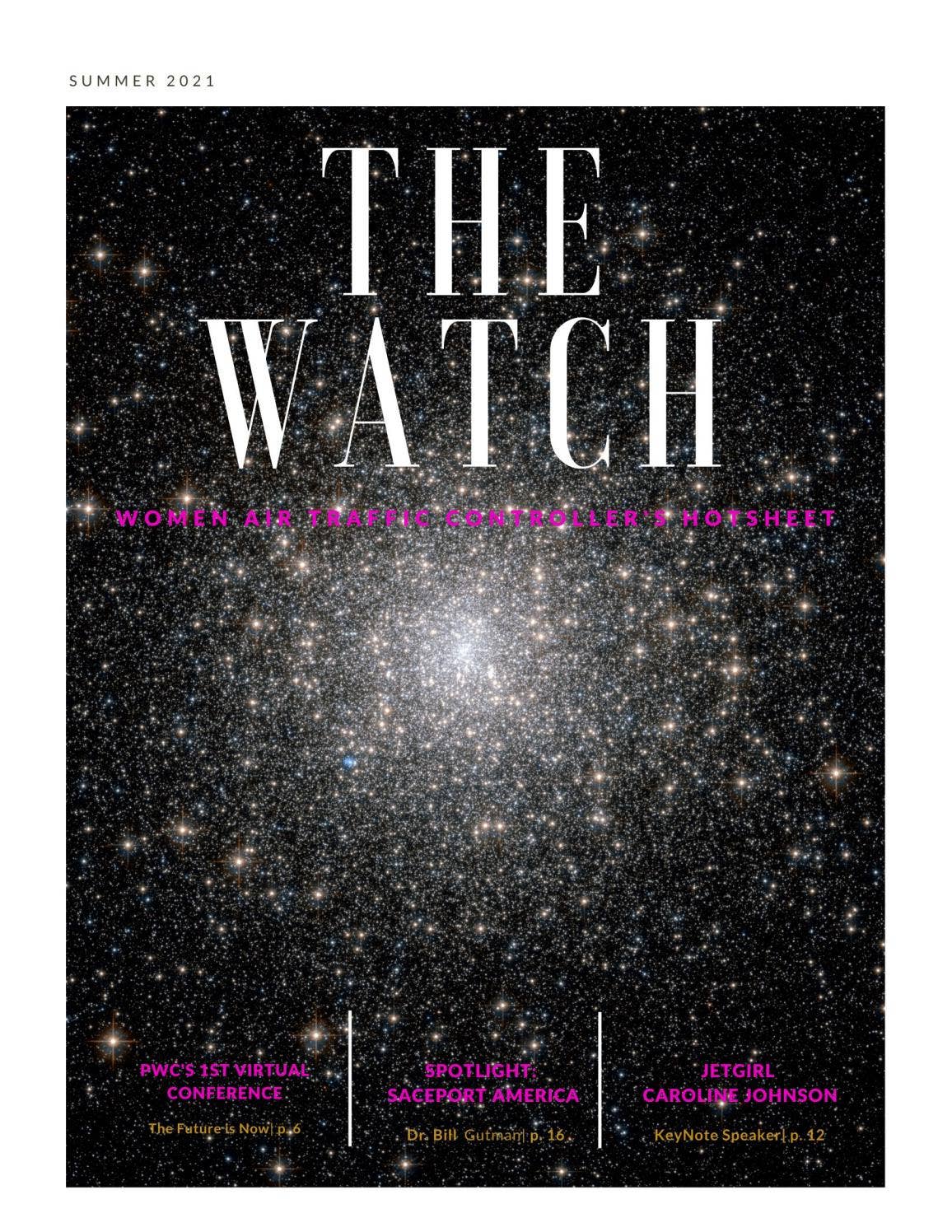 PWC's The WATCH. The official publication of Professional Women ...