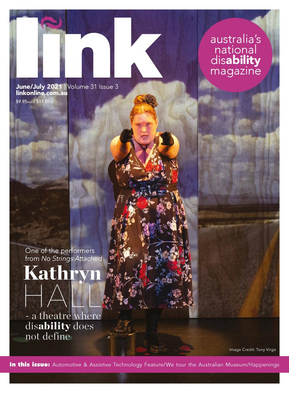 Link Disability Magazine June 2021 by The Intermedia Group - Issuu