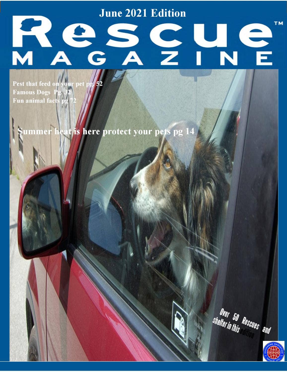 June edition of Rescue Magazine by Ron - Issuu