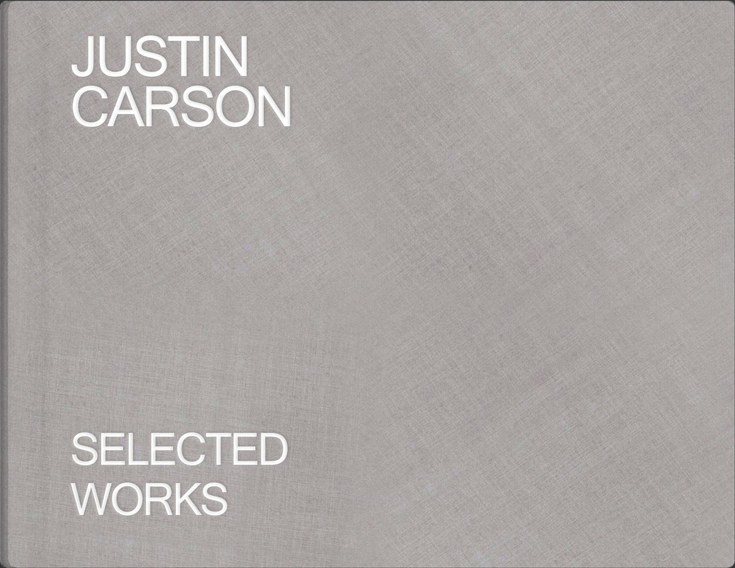 2021_Justin_Carson_Selected_Works_BIG by Justin Carson - Issuu