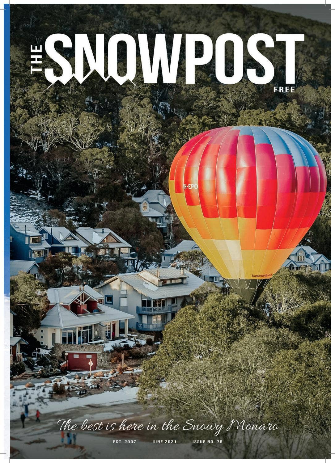 The Snowpost June 2021 Edition by Monaro Media Group - Issuu