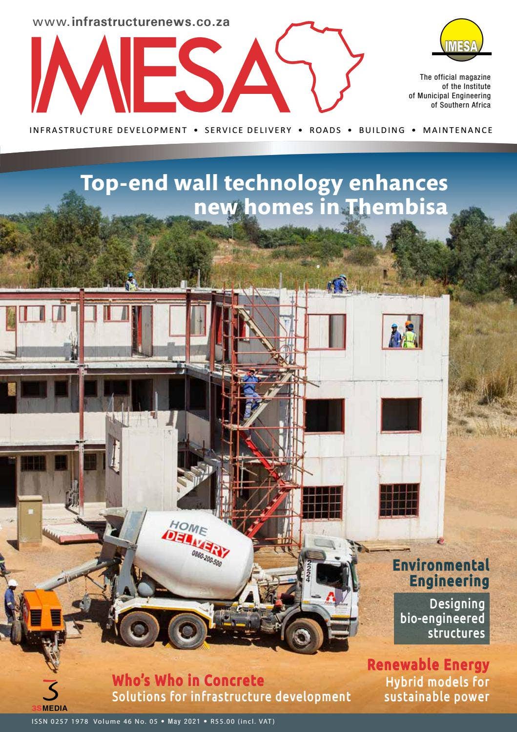 IMIESA May 2021 by 3S Media - Issuu
