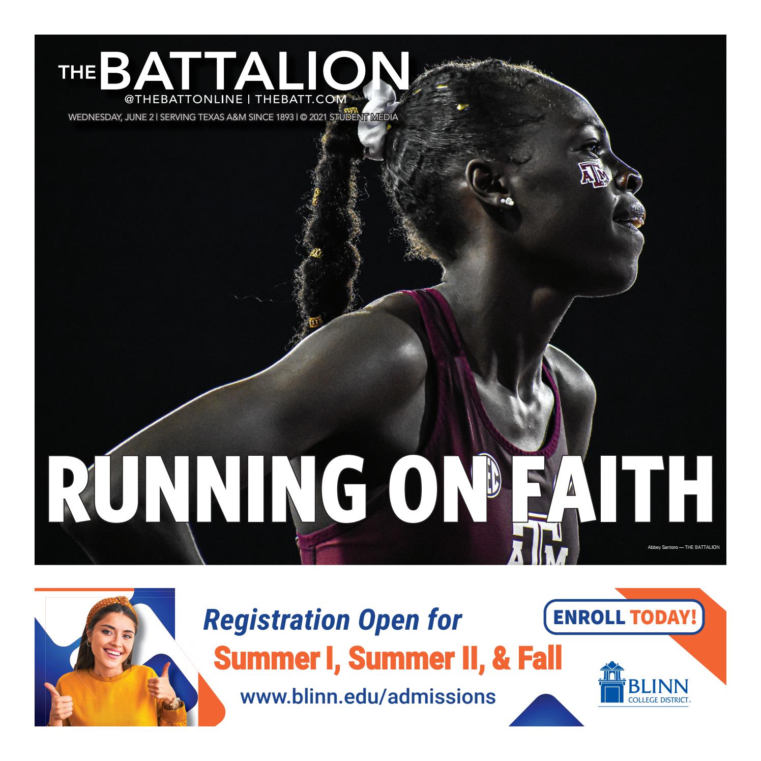 The Battalion - June 2, 2021 by The Battalion - Issuu