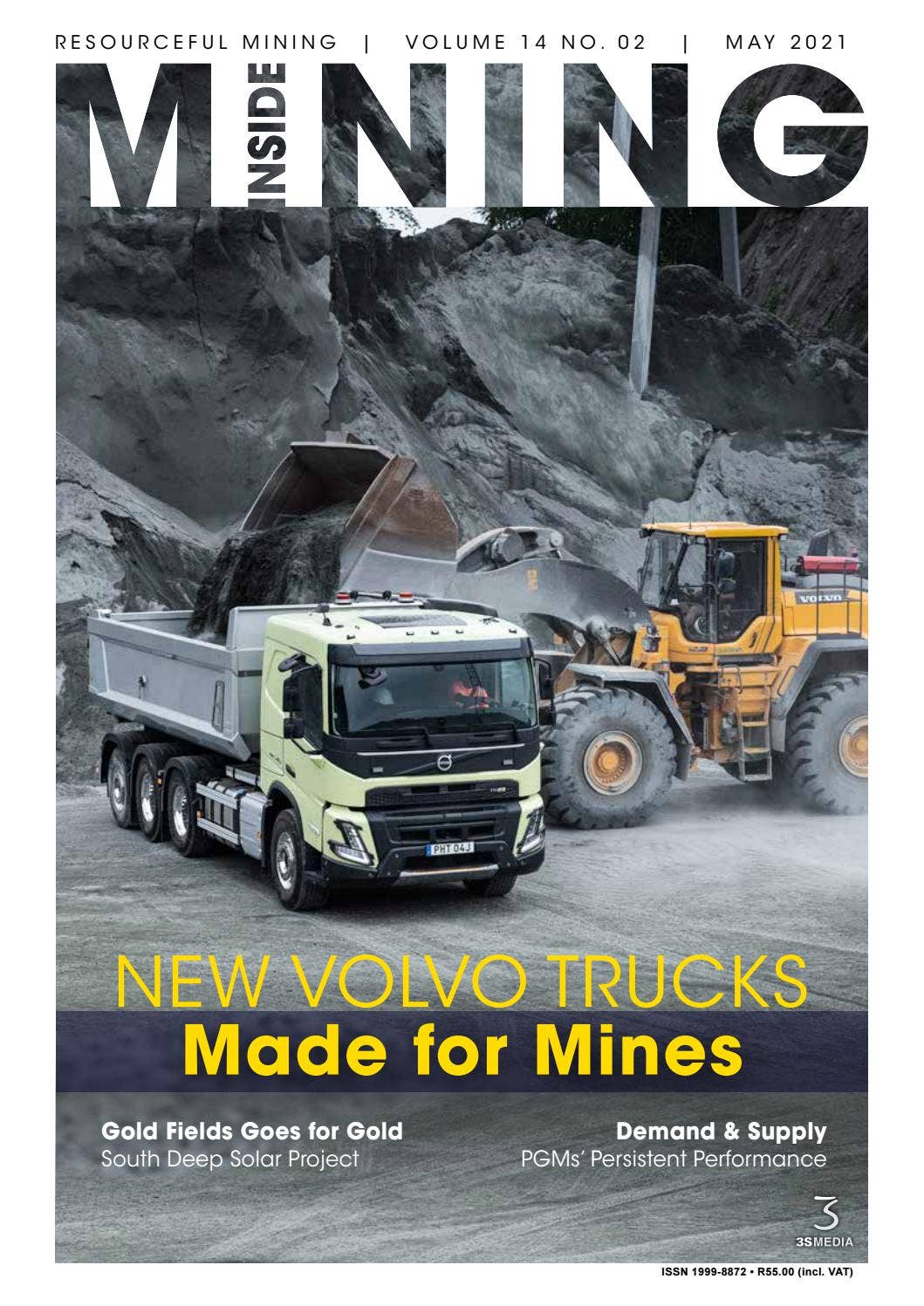 Inside Mining Resourceful Mining May 2021 by 3S Media - Issuu