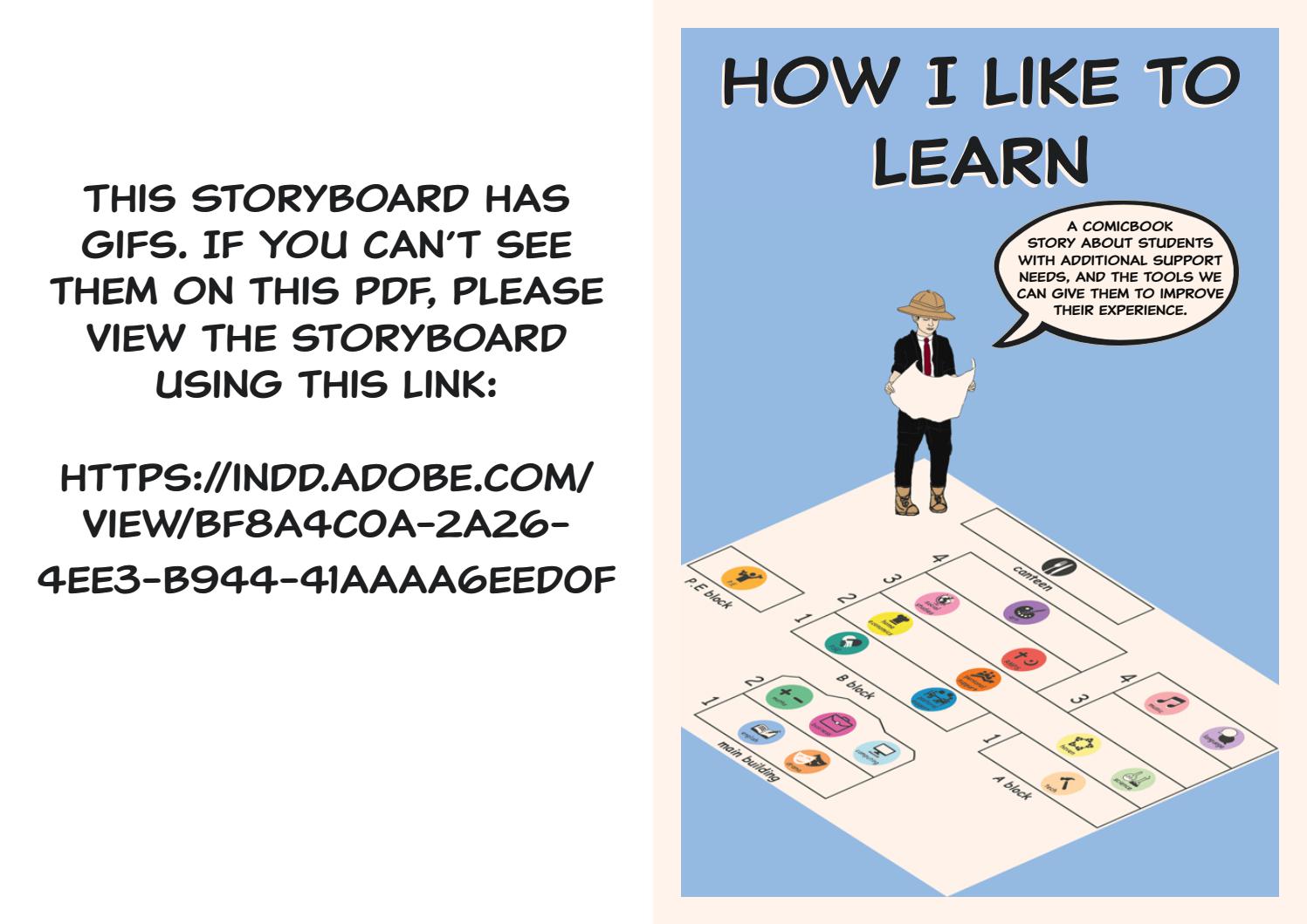 Storyboard by The Glasgow School of Art - Issuu