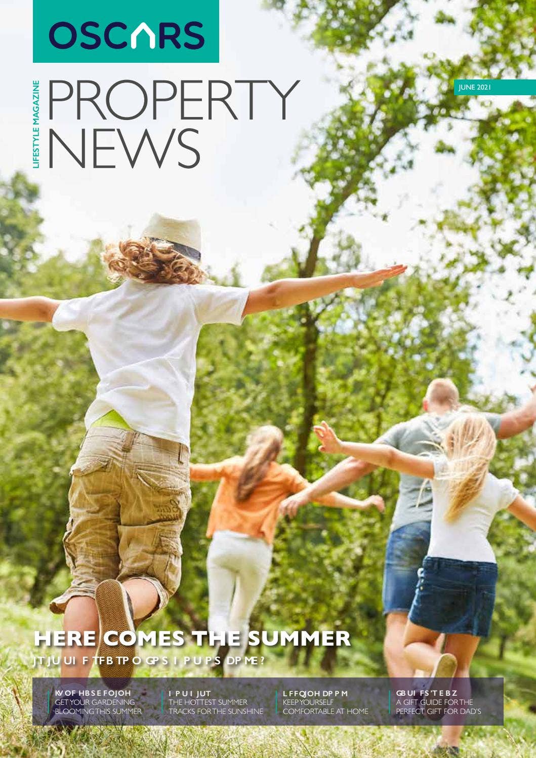 Oscars Magazine June 2021 by thepropertycollection - Issuu