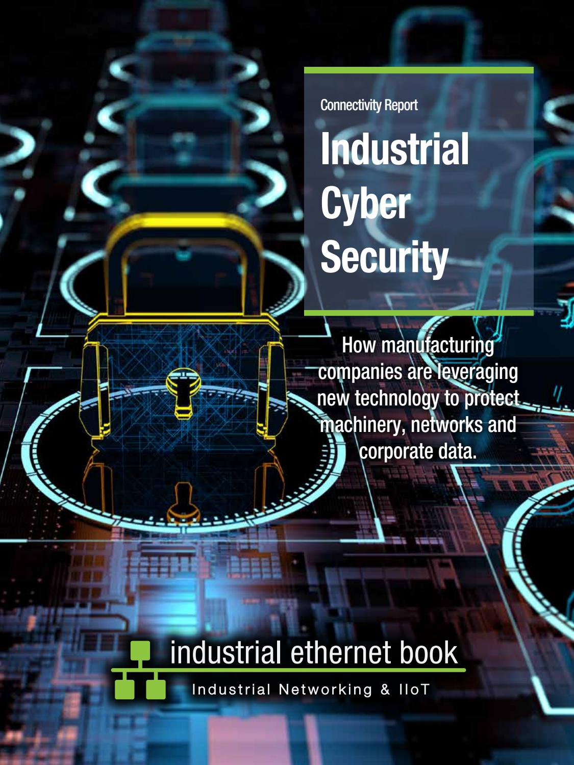 Industrial Cyber Security Special Report 2021 by IEB Media - Issuu