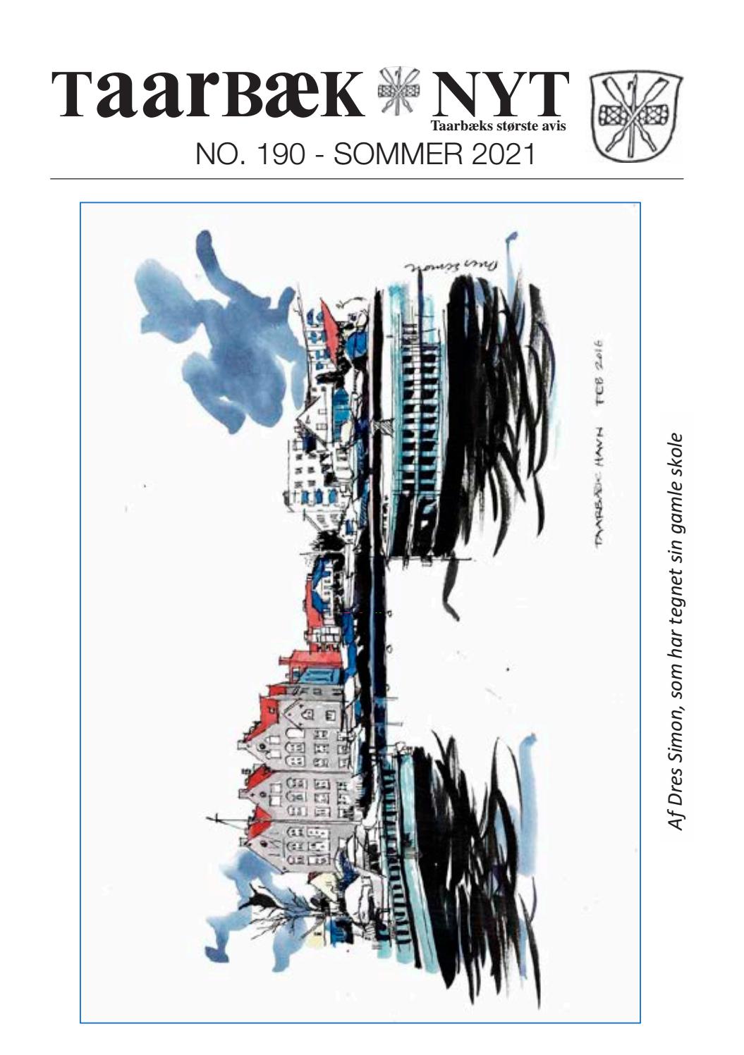 Taarbæk Nyt 190 by TaarbaekNyt - Issuu