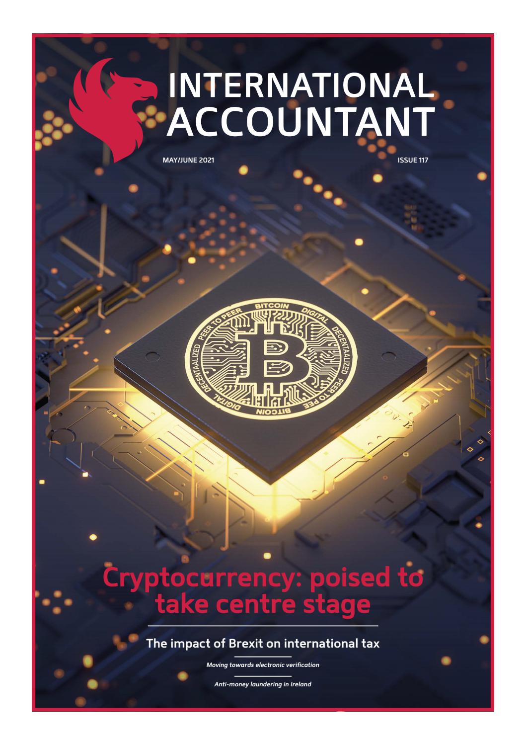 International Accountant 117 by Association of International ...