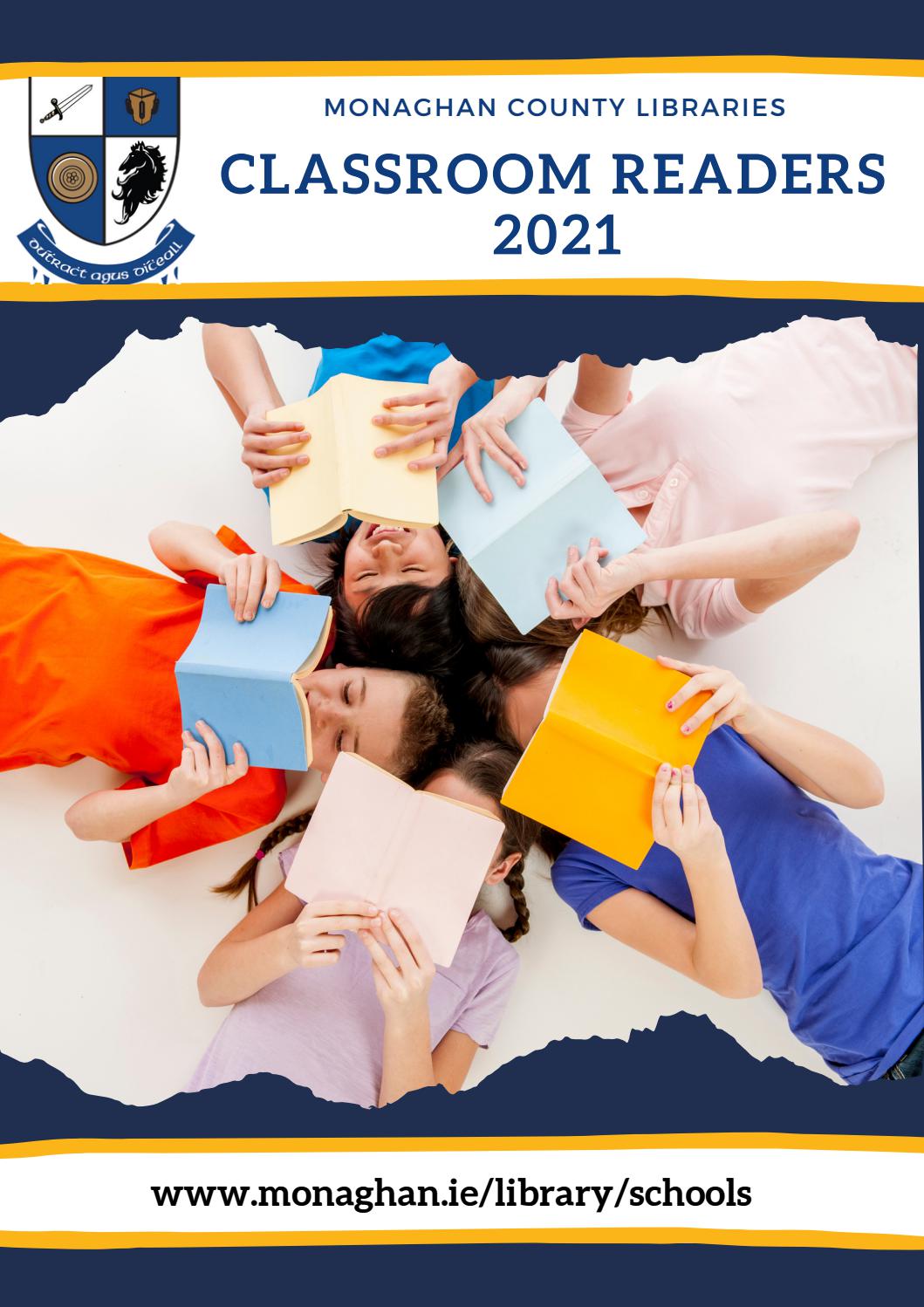 Primary School Class Novels Collection by Monaghan County Library - Issuu