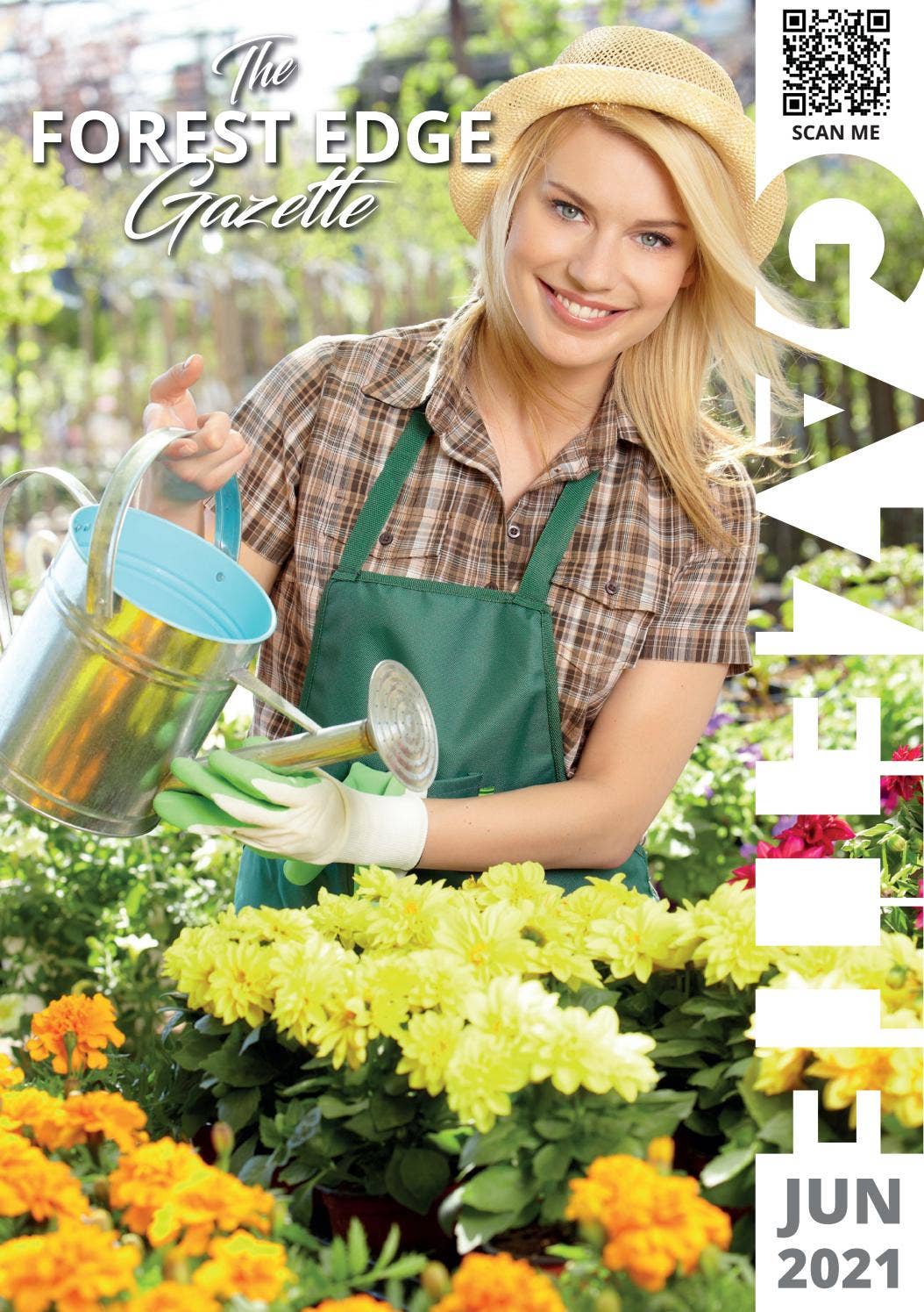 The Forest Edge Gazette - June 2021 by Modern Magazines - Issuu