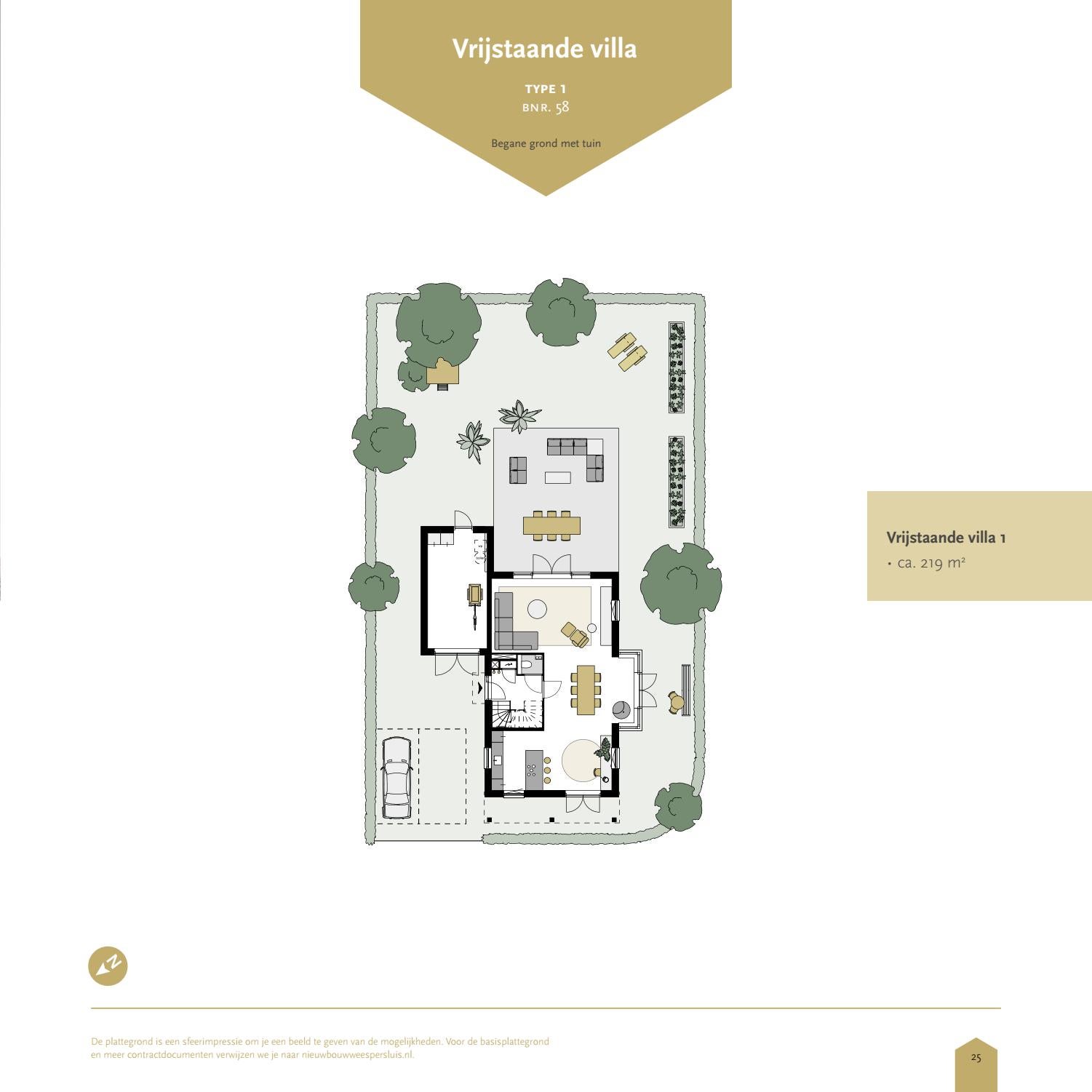 Brochure Waterrijk 4B1 / Ontwikkelaar AM by Weespersluis - Issuu