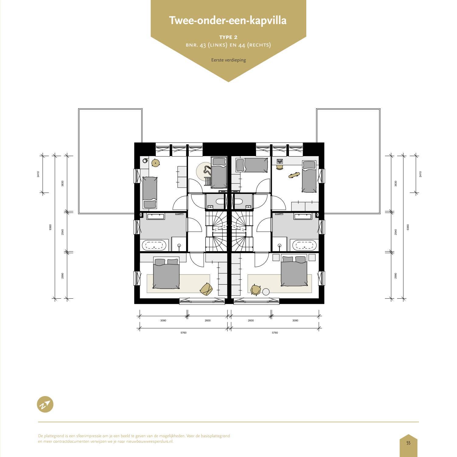 Brochure Waterrijk 4B1 / Ontwikkelaar AM by Weespersluis - Issuu