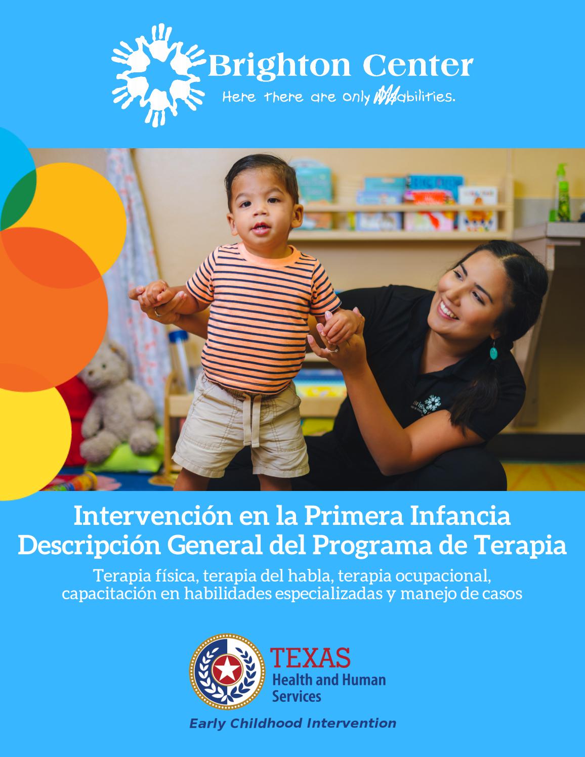 ECI Program Overview - Spanish by Katrina Campbell - Issuu