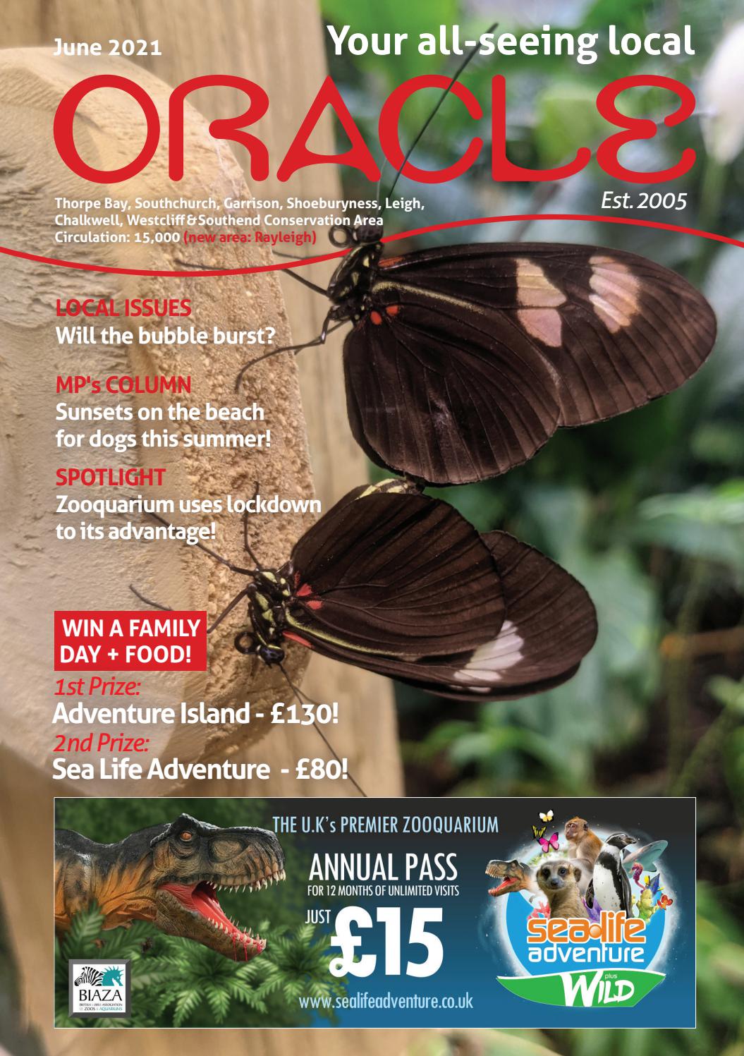 Oracle June 2021 By Oracle Publications Issuu
