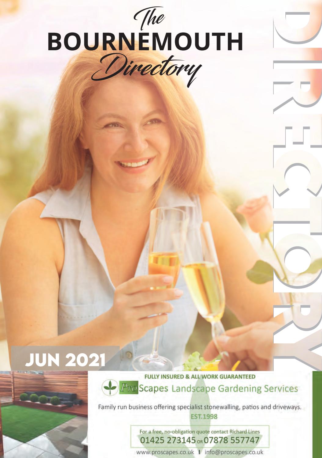 The Bournemouth Directory - June 2021 by Modern Magazines - Issuu