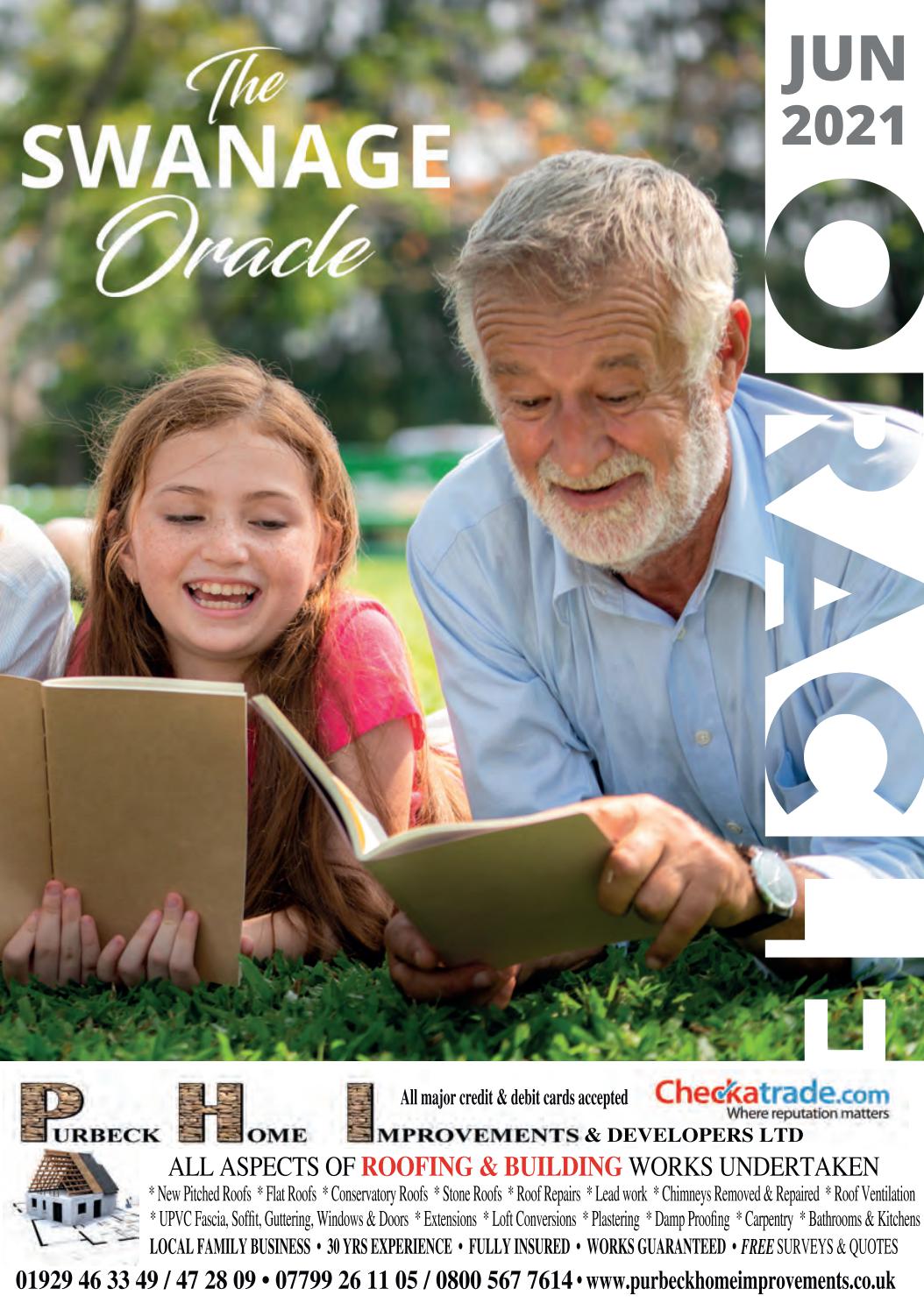 The Swanage Oracle - June 2021 by Modern Magazines - Issuu