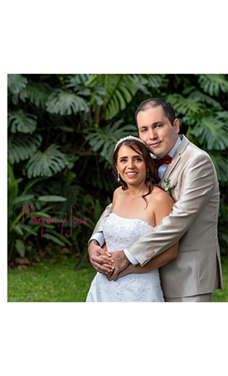Boda Maryori y Jose by John Rave - Issuu