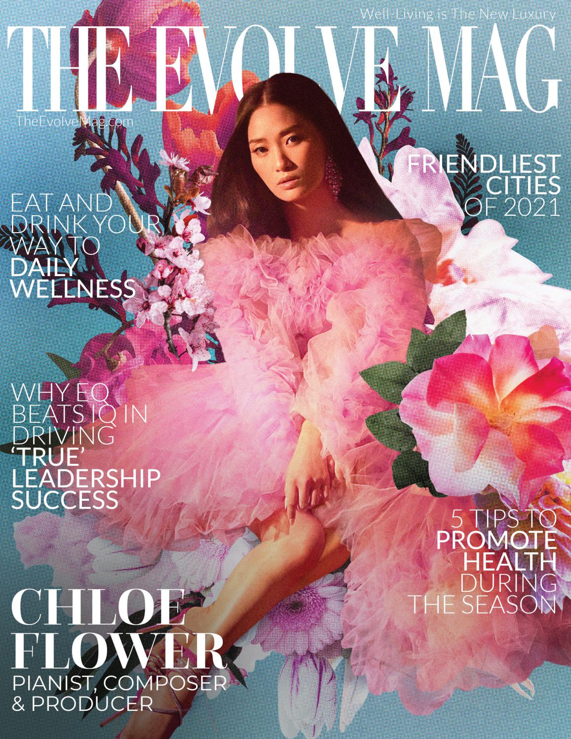 The Evolve Mag Magazine, June 2021 by THE EVOLVE MAGAZINE - Issuu