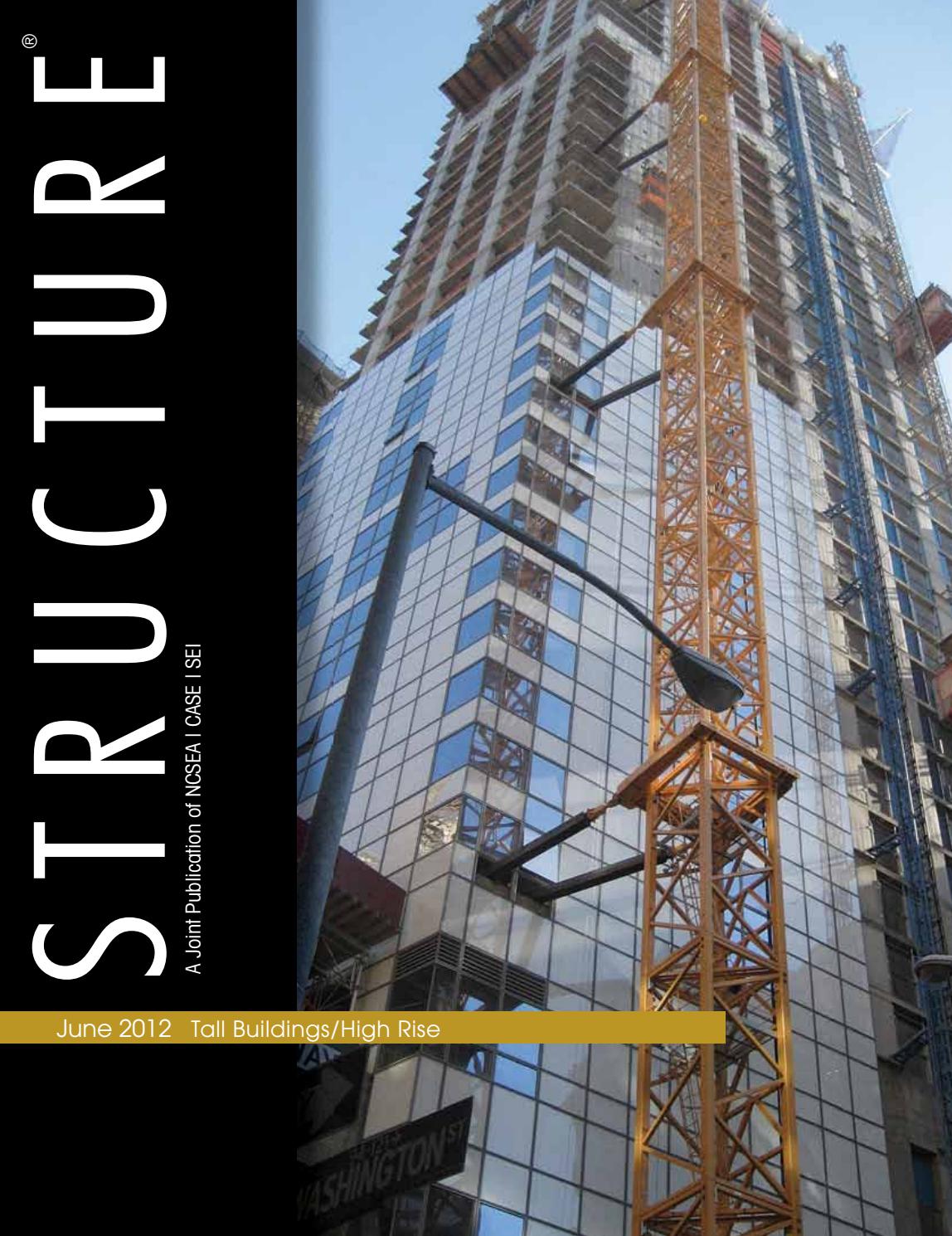 STRUCTURE magazine | June 2012 by structuremag - Issuu