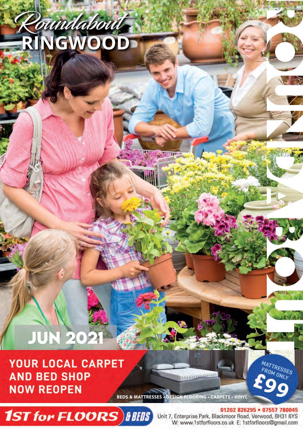Roundabout Ringwood - June 2021 by Modern Magazines - Issuu