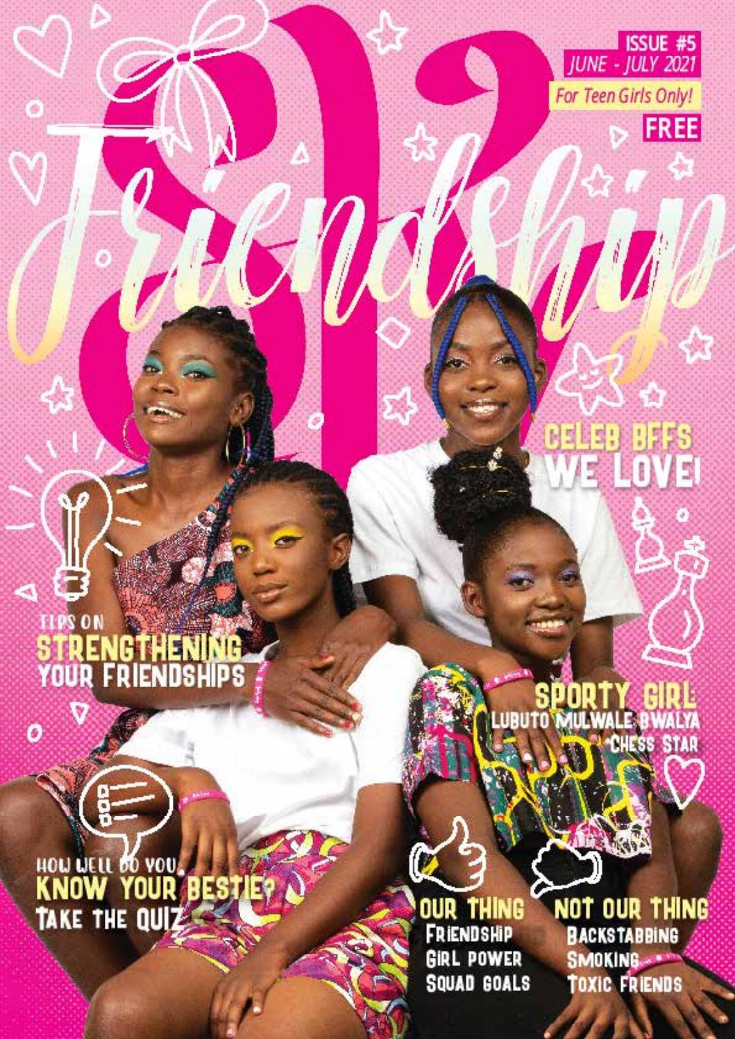 Issue 5 SKY Mag by SKY Girls Zed - Issuu