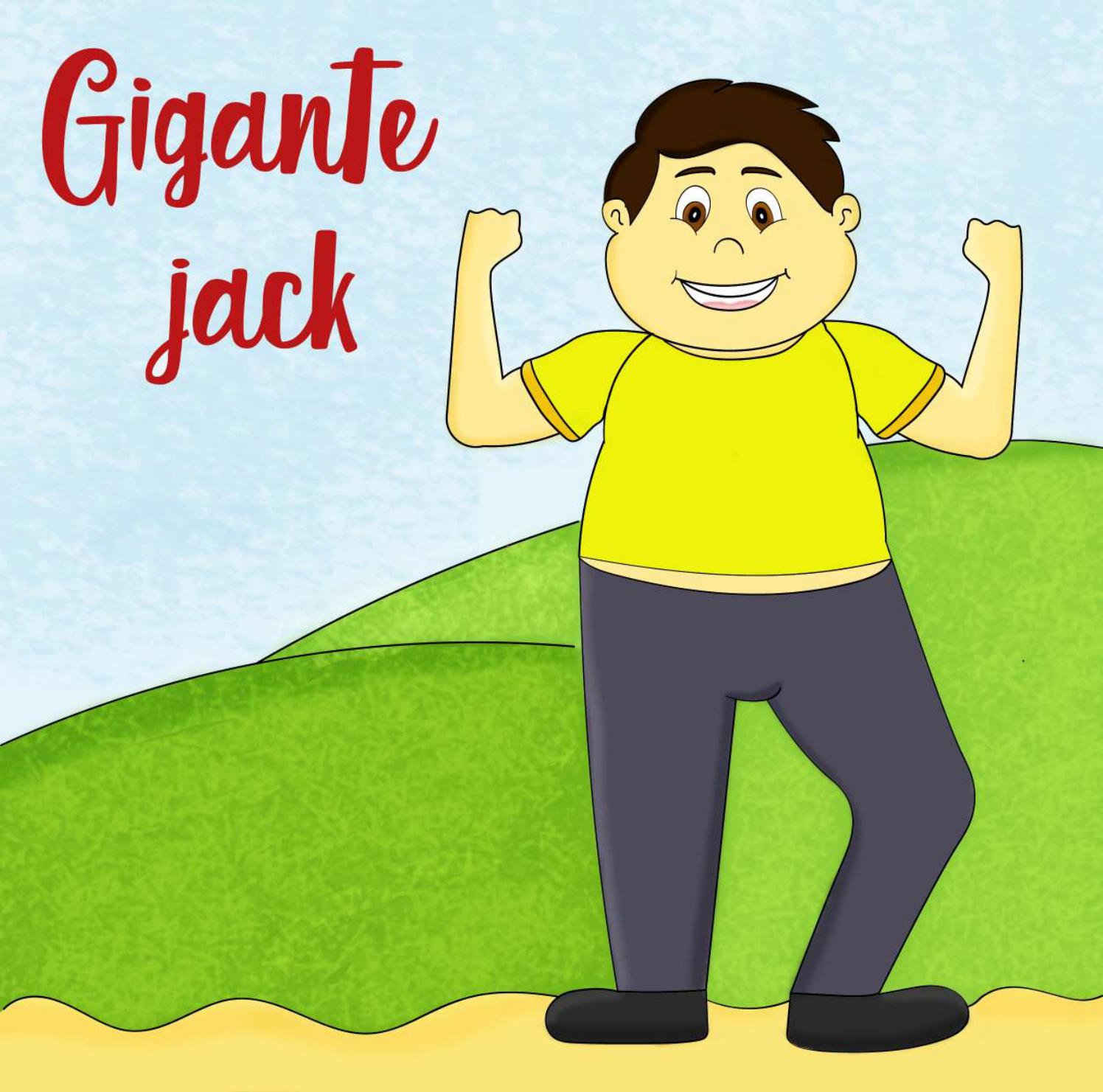 Gigante Jack Albúm infantil by Ilustración Uniminuto - Issuu