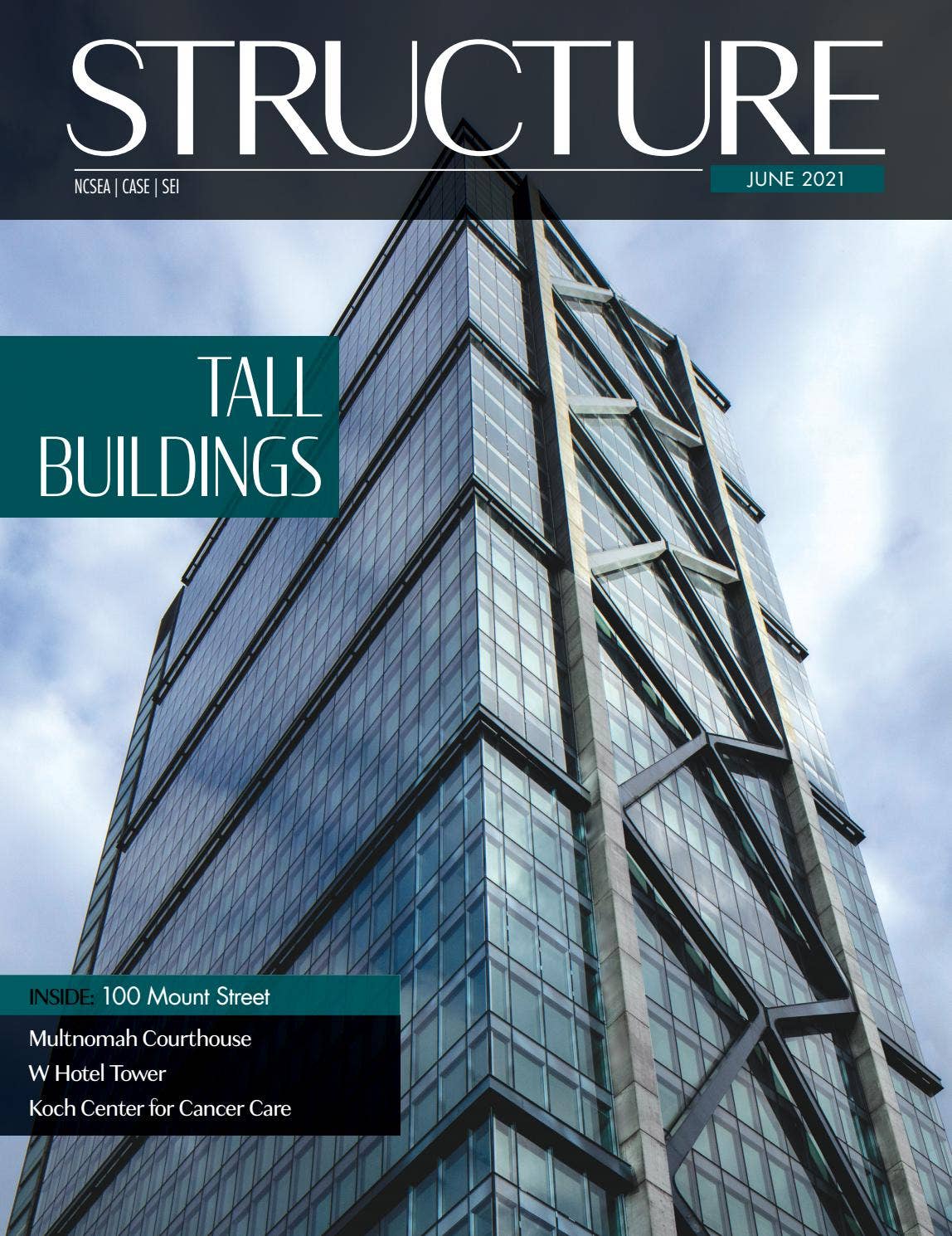 STRUCTURE magazine - June 2021 by structuremag - Issuu