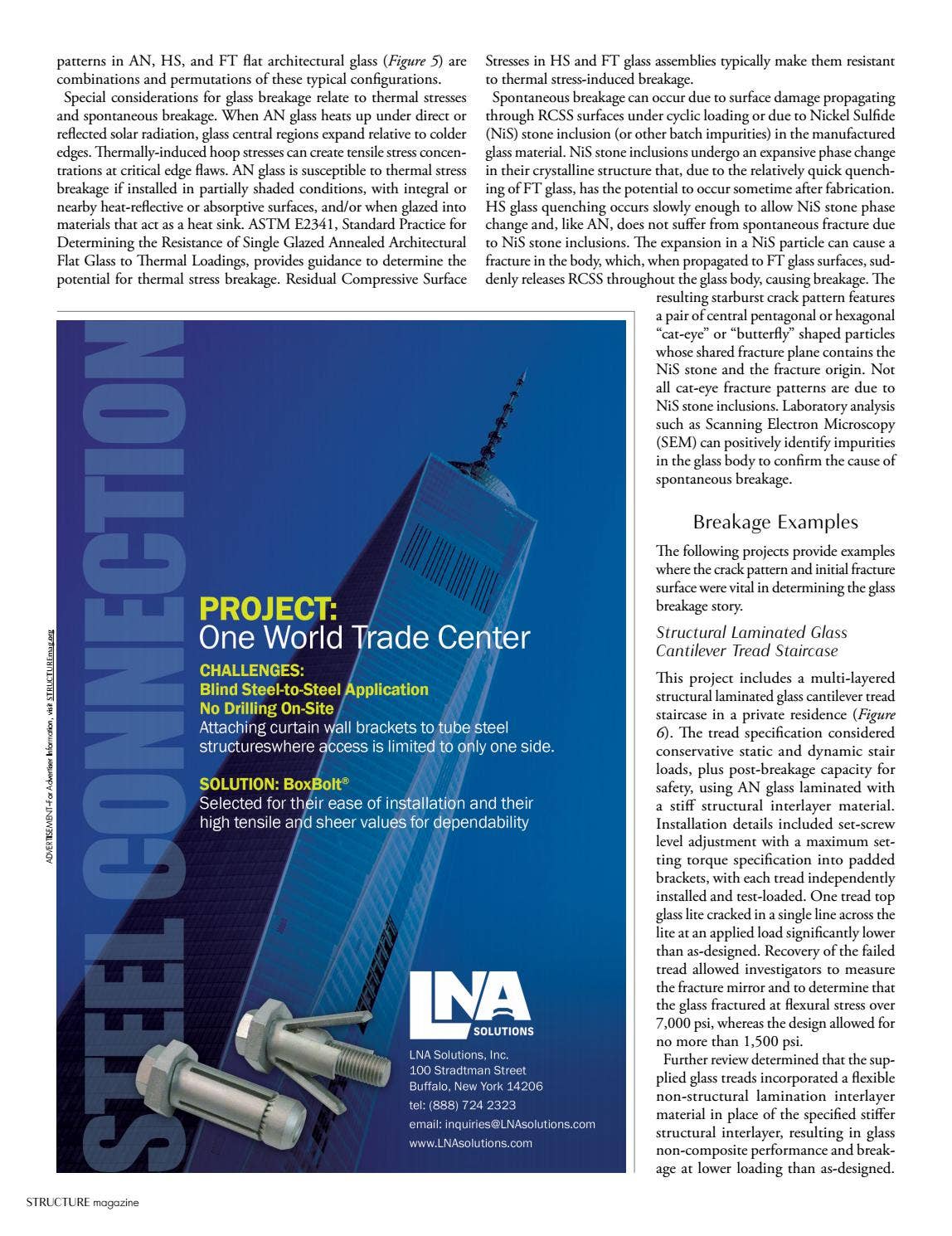 STRUCTURE magazine - June 2021 by structuremag - Issuu