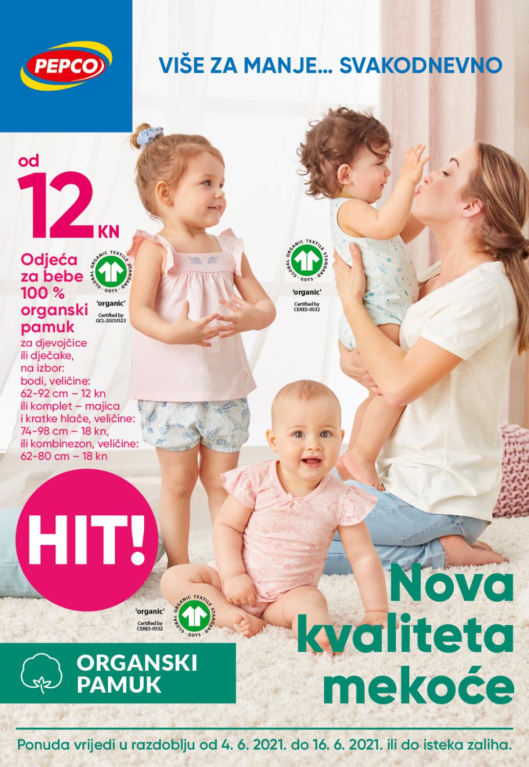 Pepco katalog od 04.-26.06.2021 by Catalog.hr - Issuu
