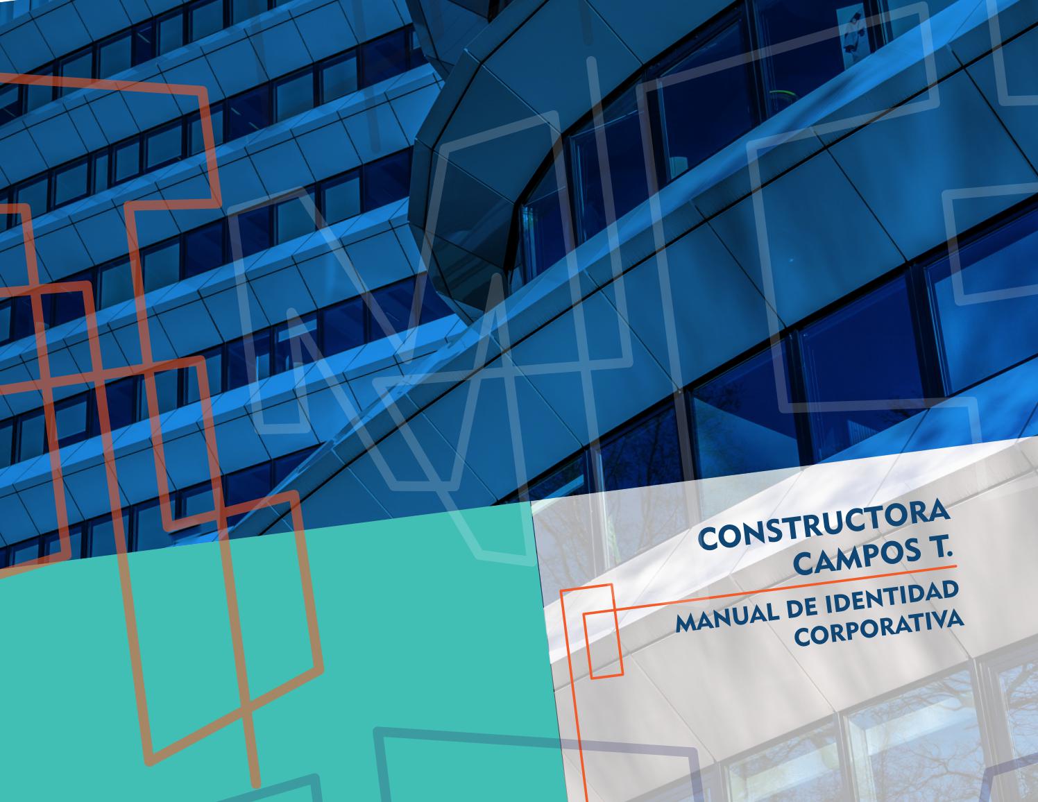 Constructora Campos T Corporate Manual by kakatta Marketing Agency - Issuu