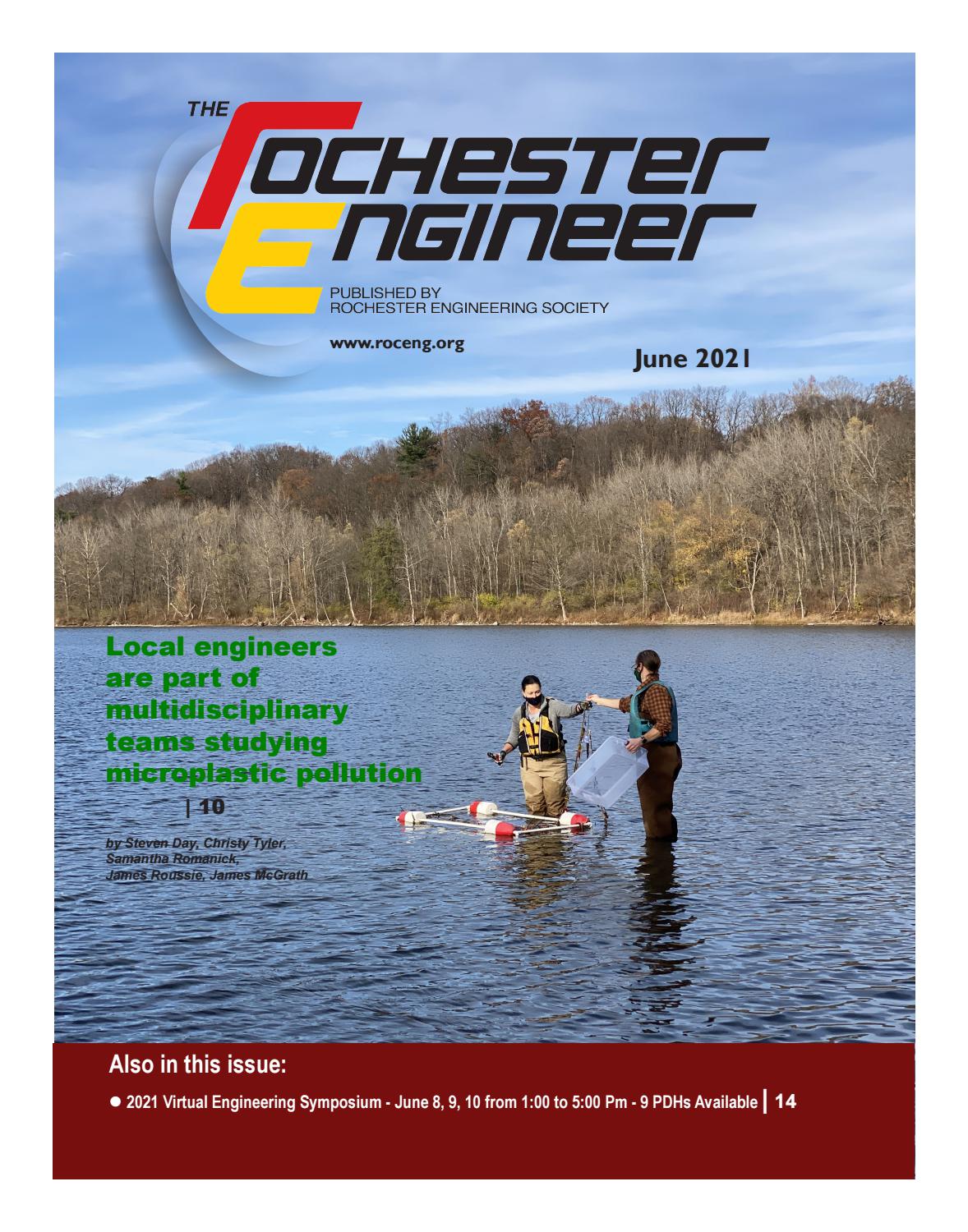 Rochester Engineering Society Magazine June 2021 by Rochester ...