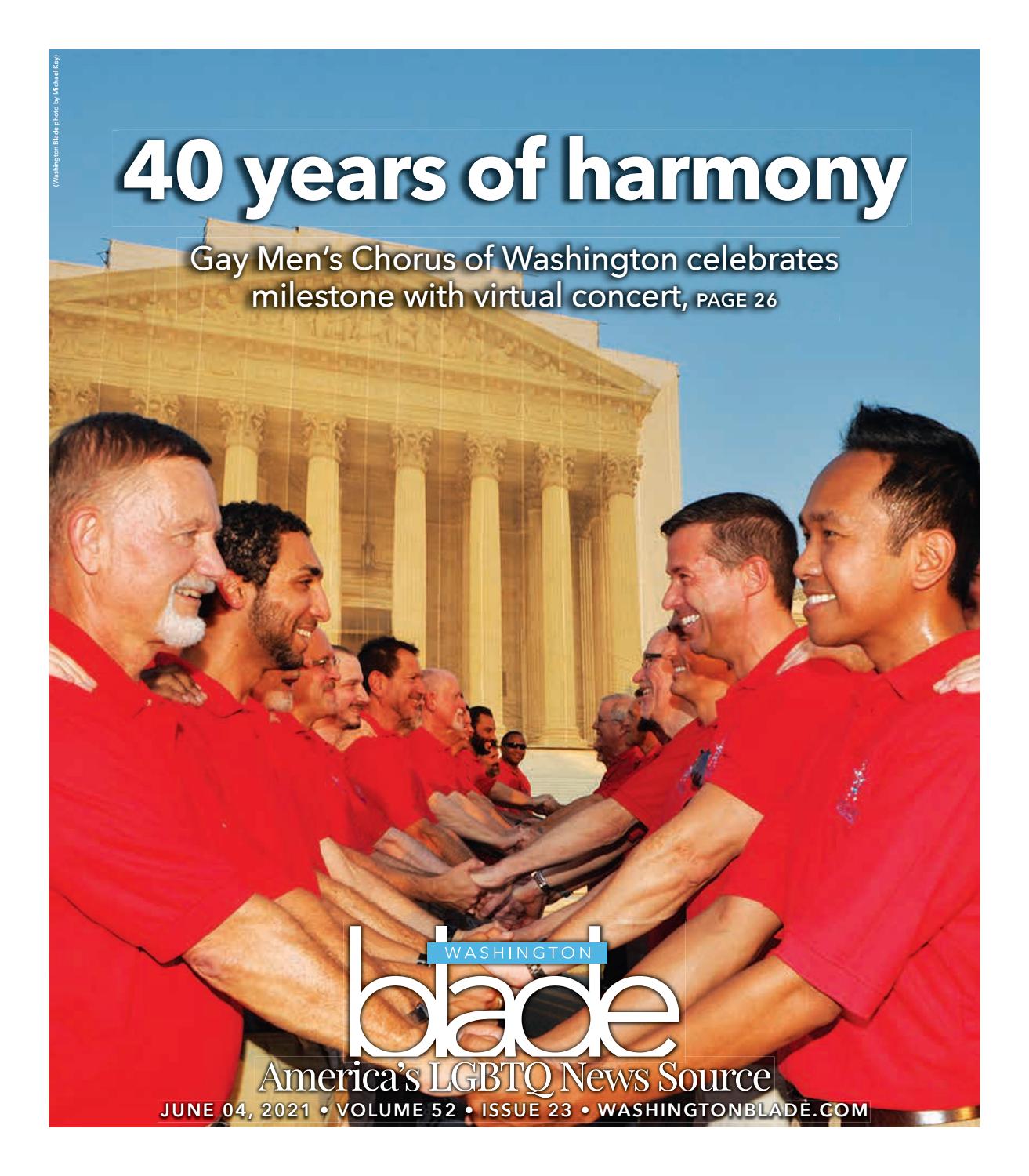 Washingtonblade.com, Volume 52, Issue 23, June 04, 2021 by Washington ...