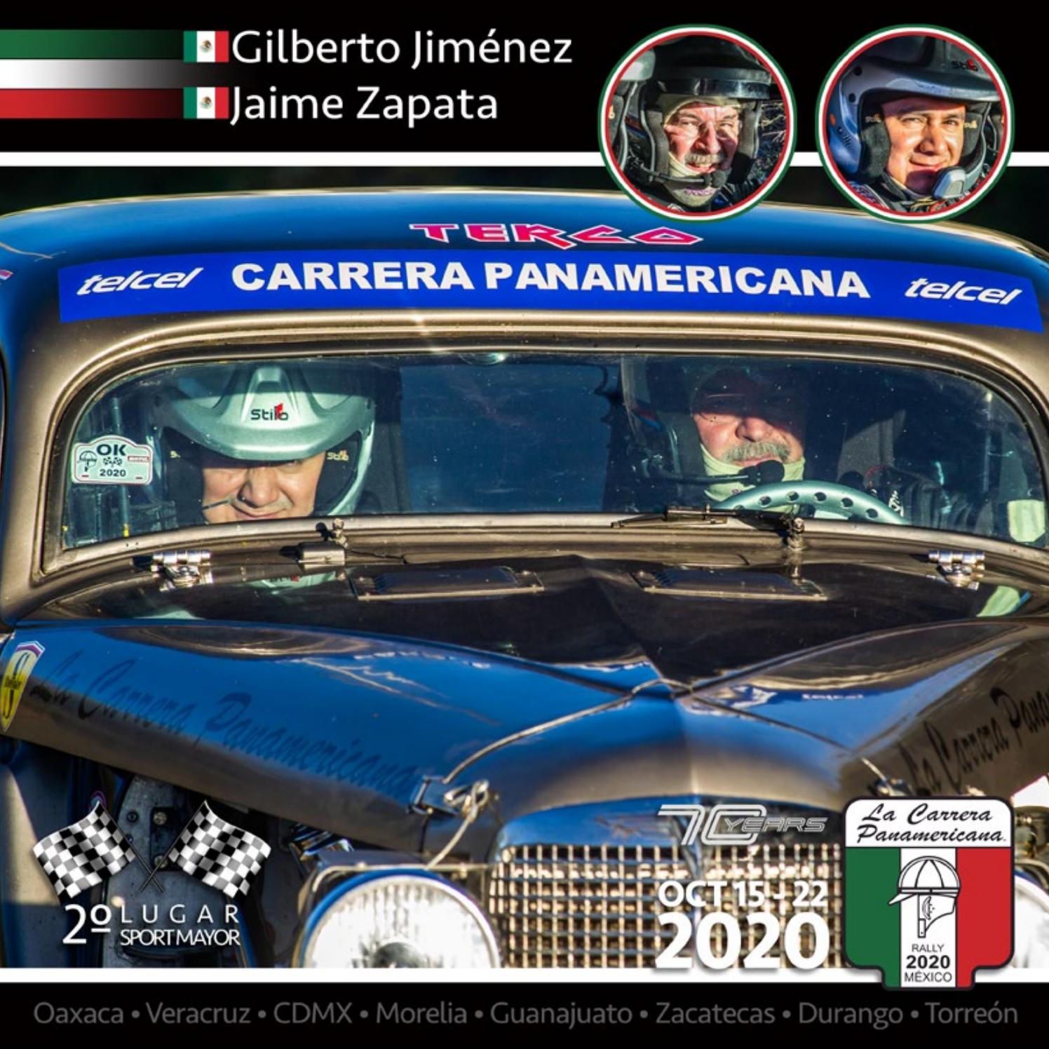 Gilberto Jiménez y Jimmy Zapata LCP 2020 by One Way Books - Issuu