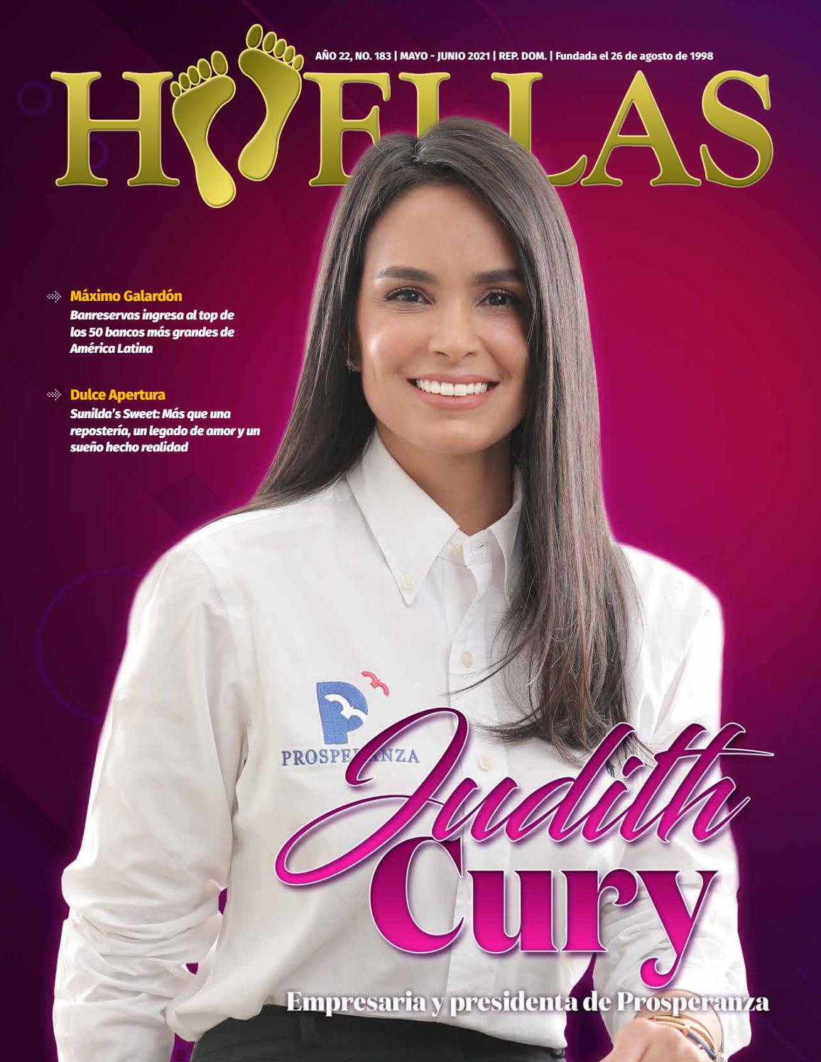 Revista HUELLAS ed183 - Mayo Junio 2021 by KevPau - Issuu