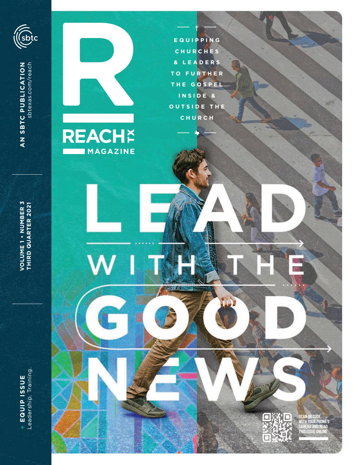 Reach Magazine Q3 2021 by sbtexas - Issuu