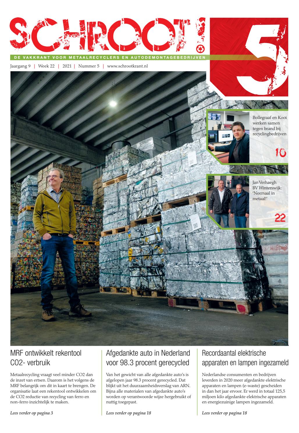 SCHROOT! nr 5 2021 by SCHROOT! - Issuu