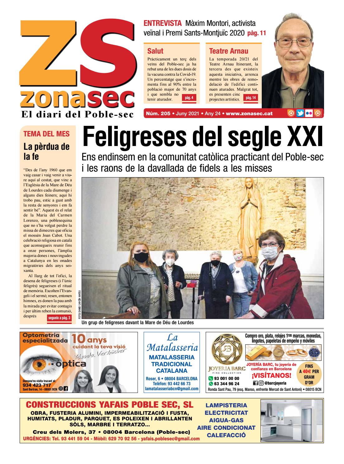 ZONA SEC 205 by garciamateudavid - Issuu