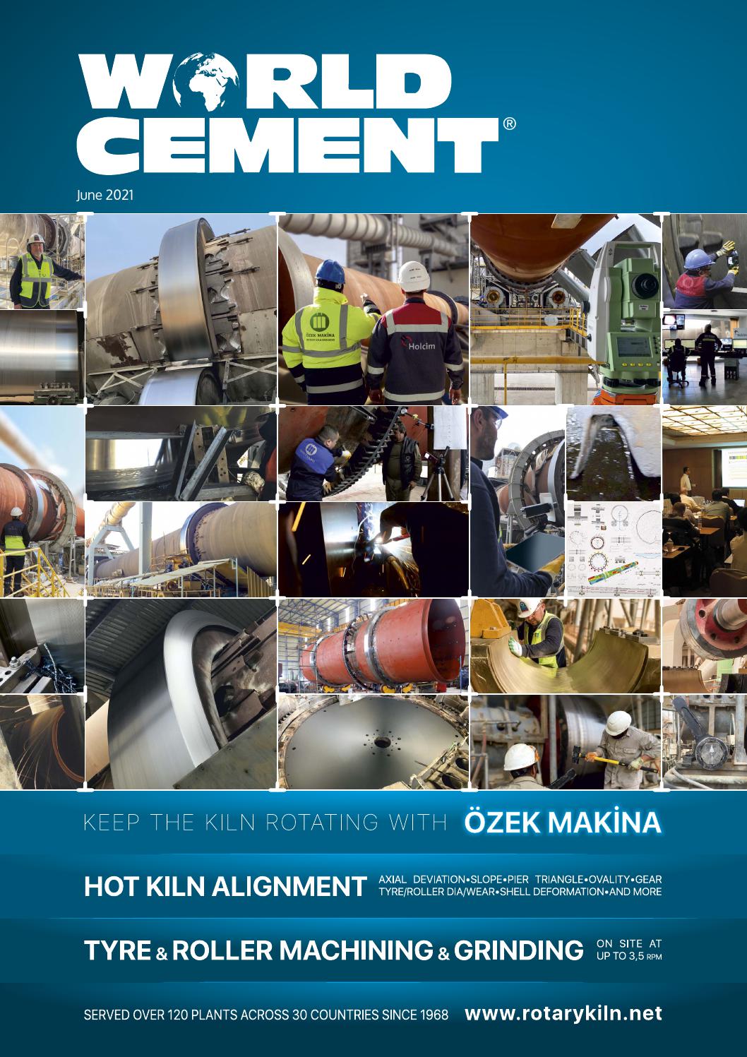 World Cement June 2021 By PalladianPublications Issuu World Cement June 2021 By PalladianPublications Issuu