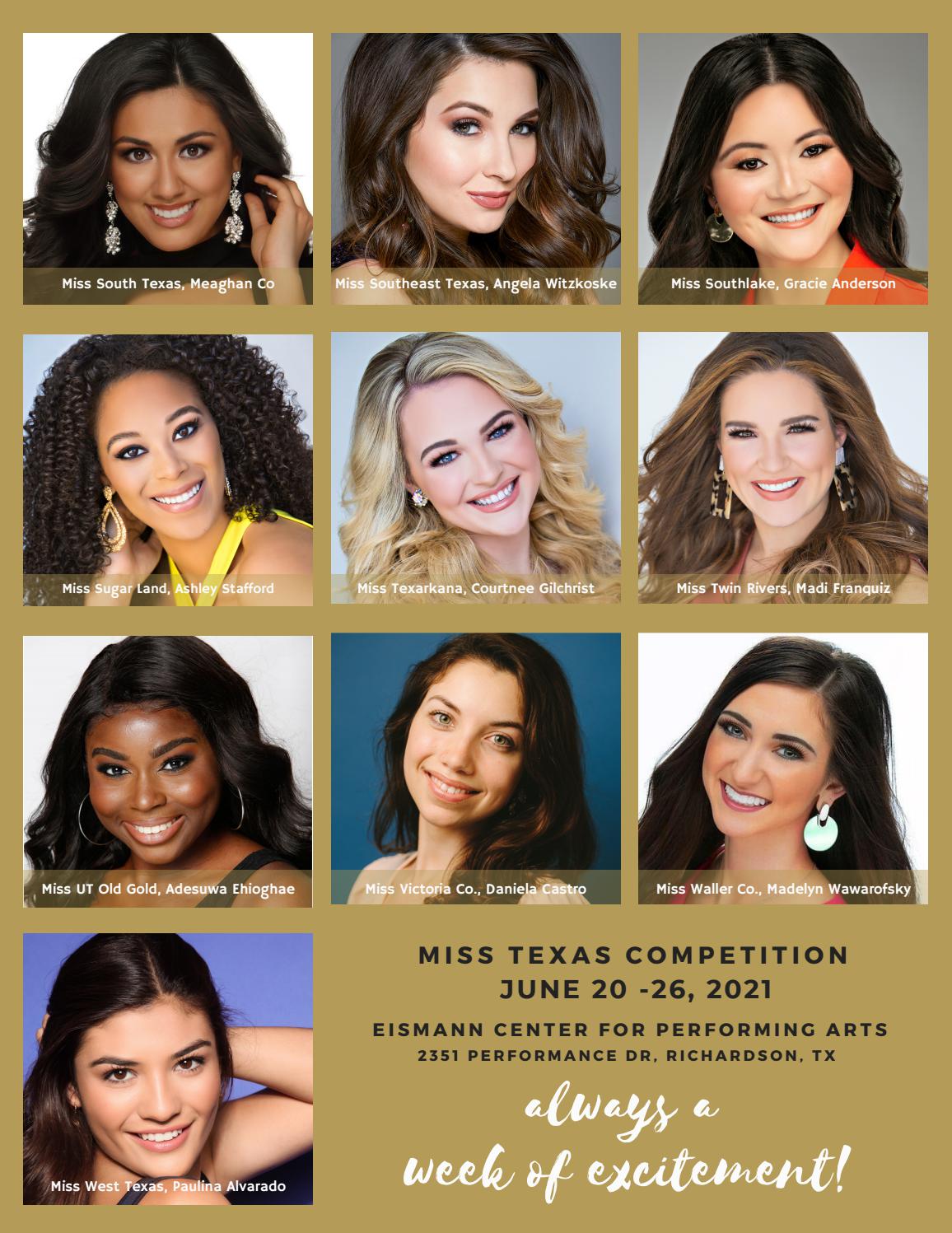 JUN 2021 | MISS TEXAS MAGAZINE by Miss Texas Org - Issuu