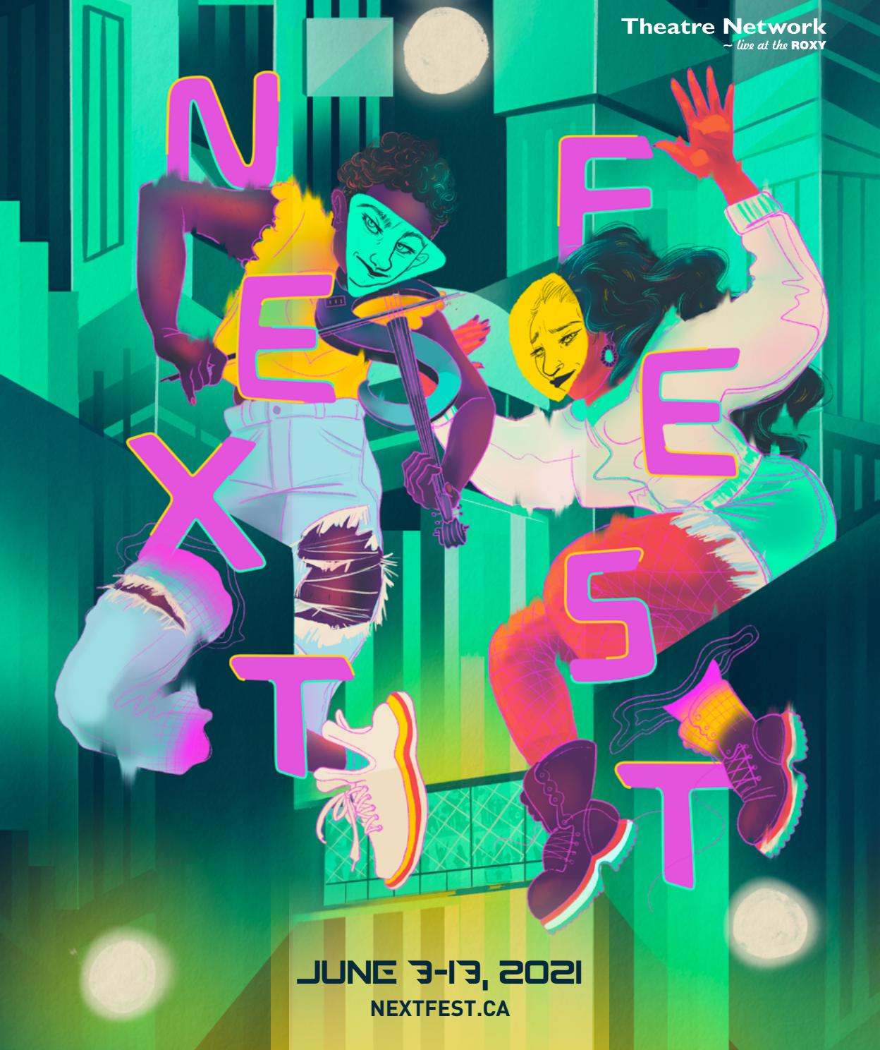 Nextfest program guide, 2021 by Nextfest Arts Company - Issuu