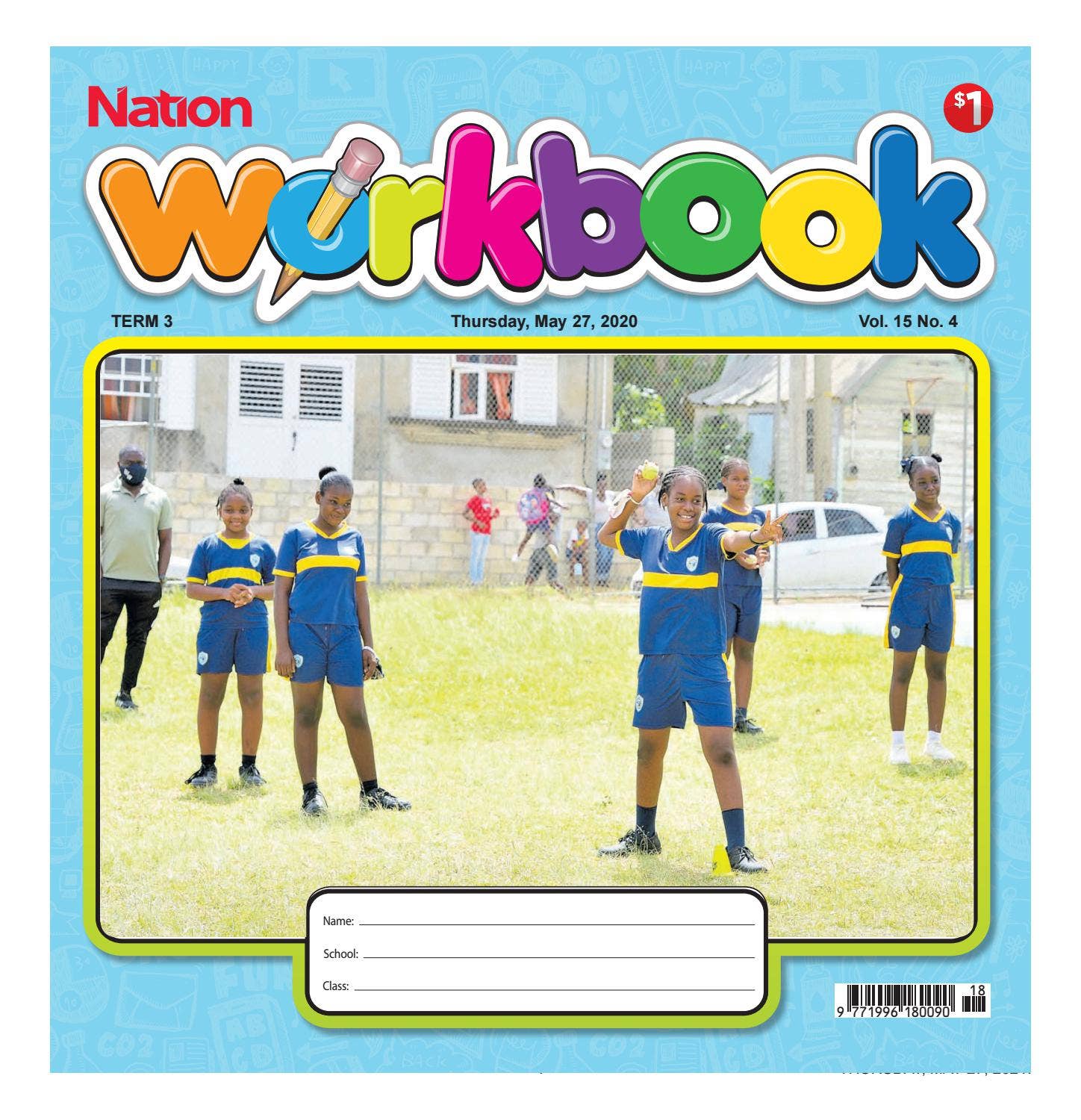 Nation Workbook Thursday May 27th 2021 by Nation Publishing Co. Limited ...