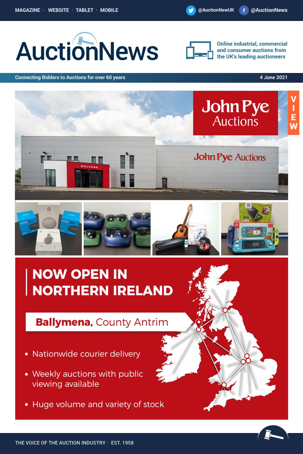 Auction News 4 June 2021 by AuctionNews - Issuu